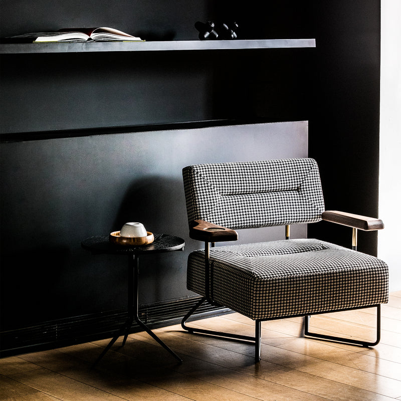 Stellar Works QT Lounge Chair - 2Modern