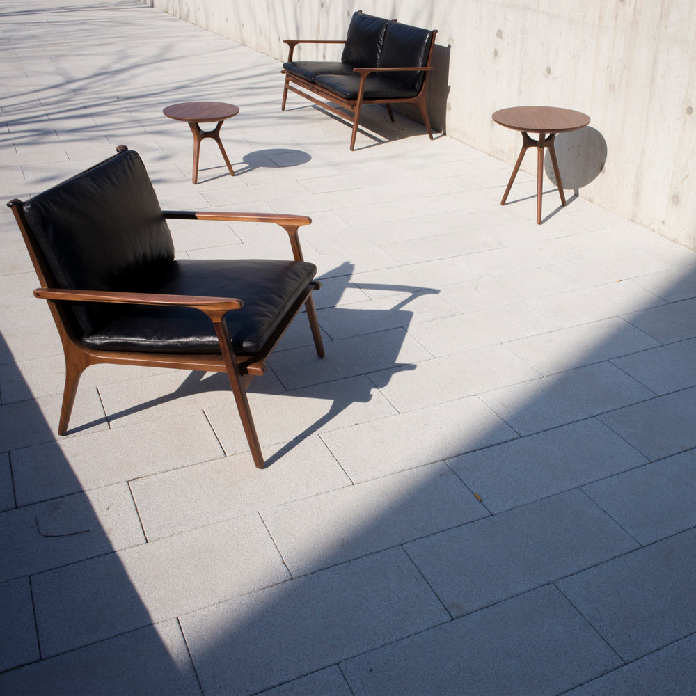 Stellar Works Ren Lounge Chair - 2Modern