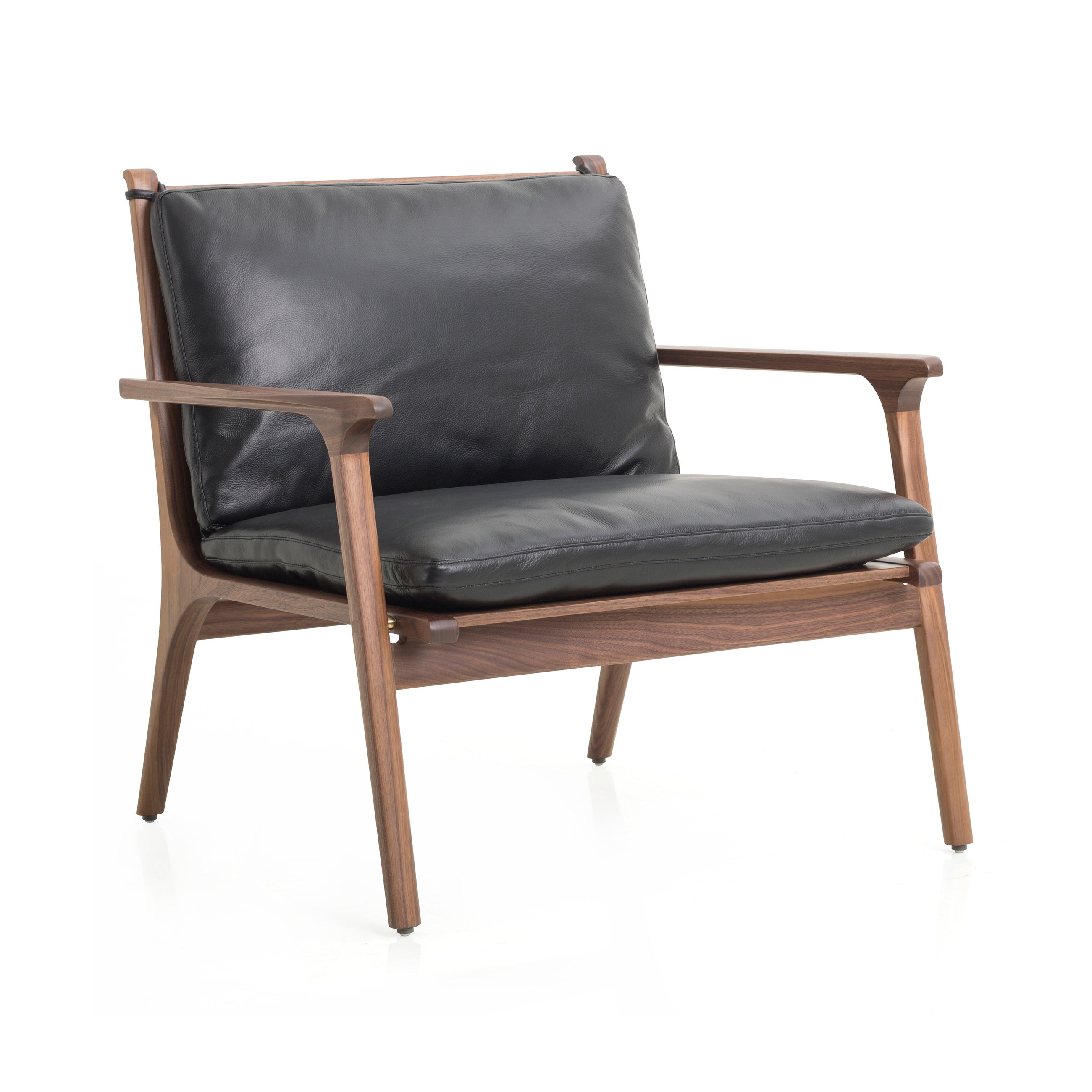Stellar Works Ren Lounge Chair - 2Modern