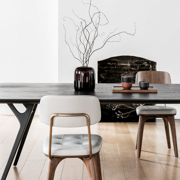 Stellar Works Utility U Dining Chair - 2Modern