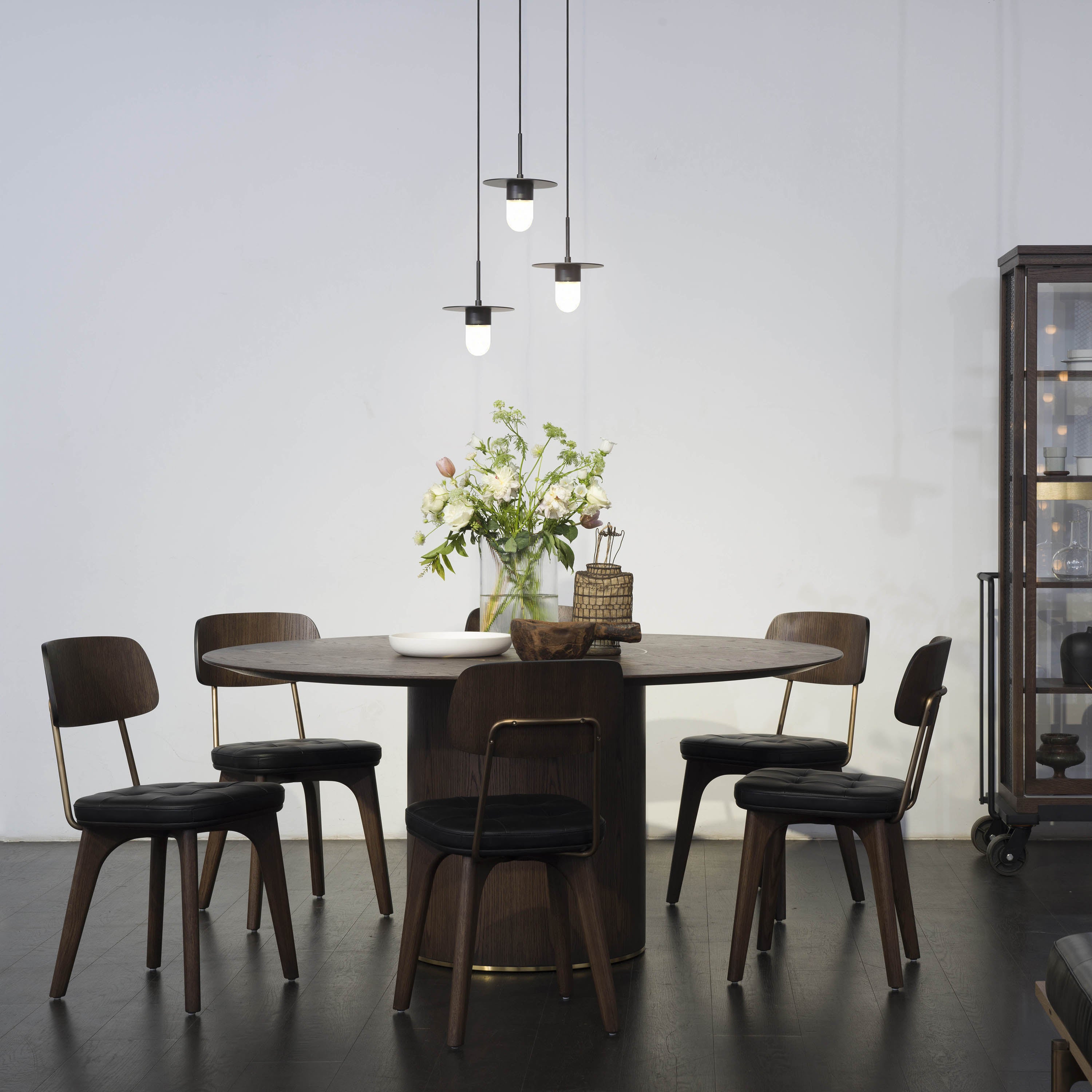 Stellar Works Utility V Dining Chair - 2Modern