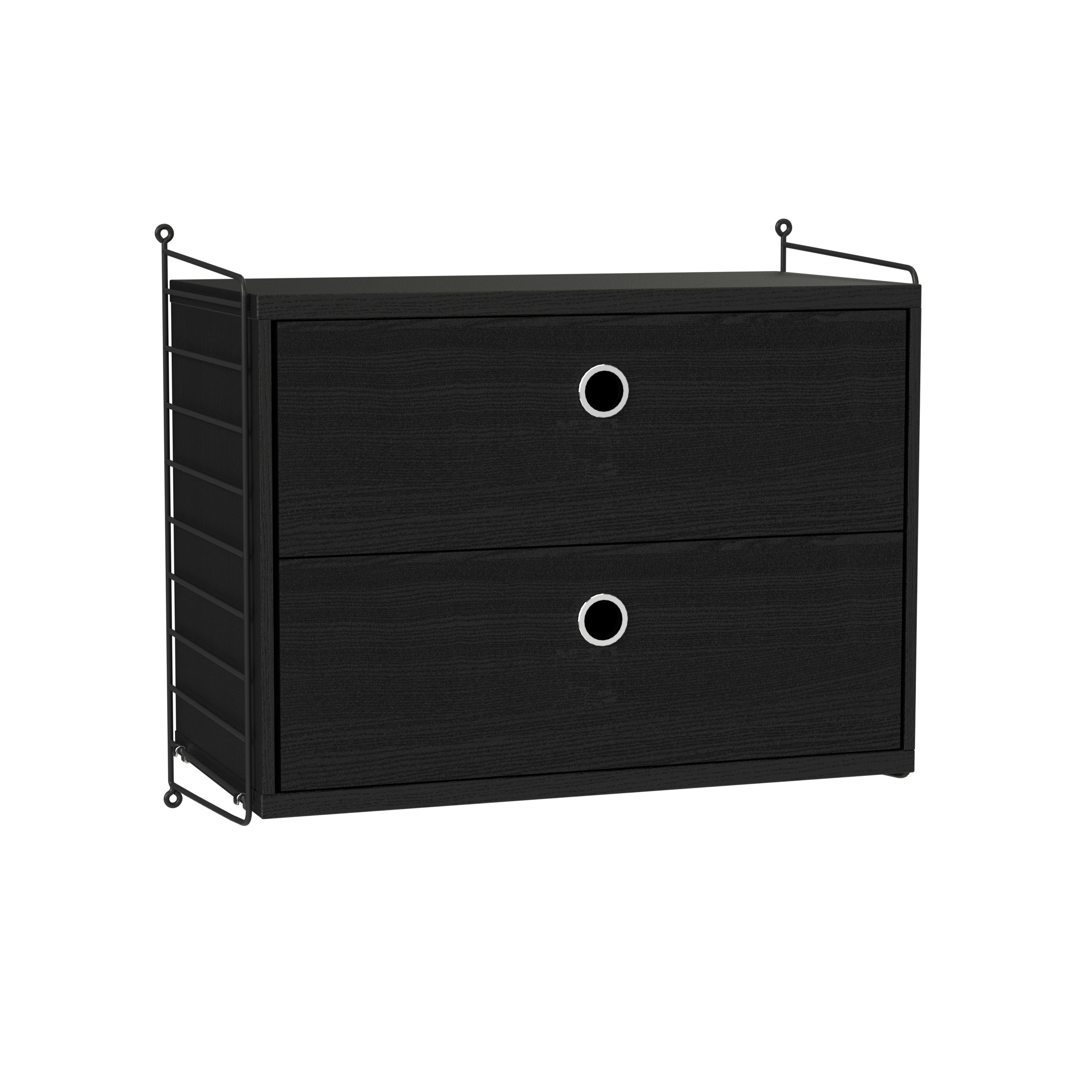 String Furniture Wall Cabinet - 2Modern