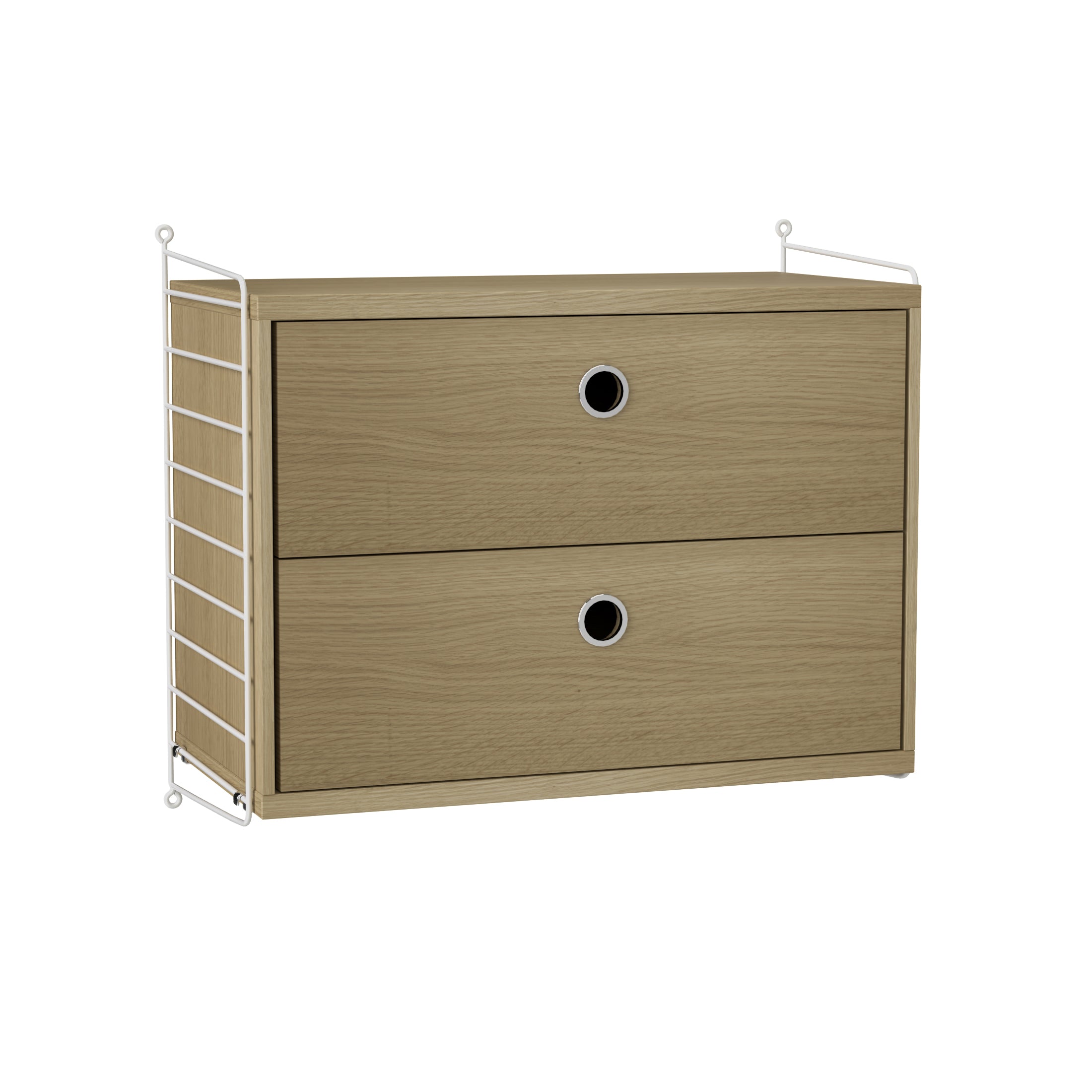 String Furniture Wall Cabinet - 2Modern