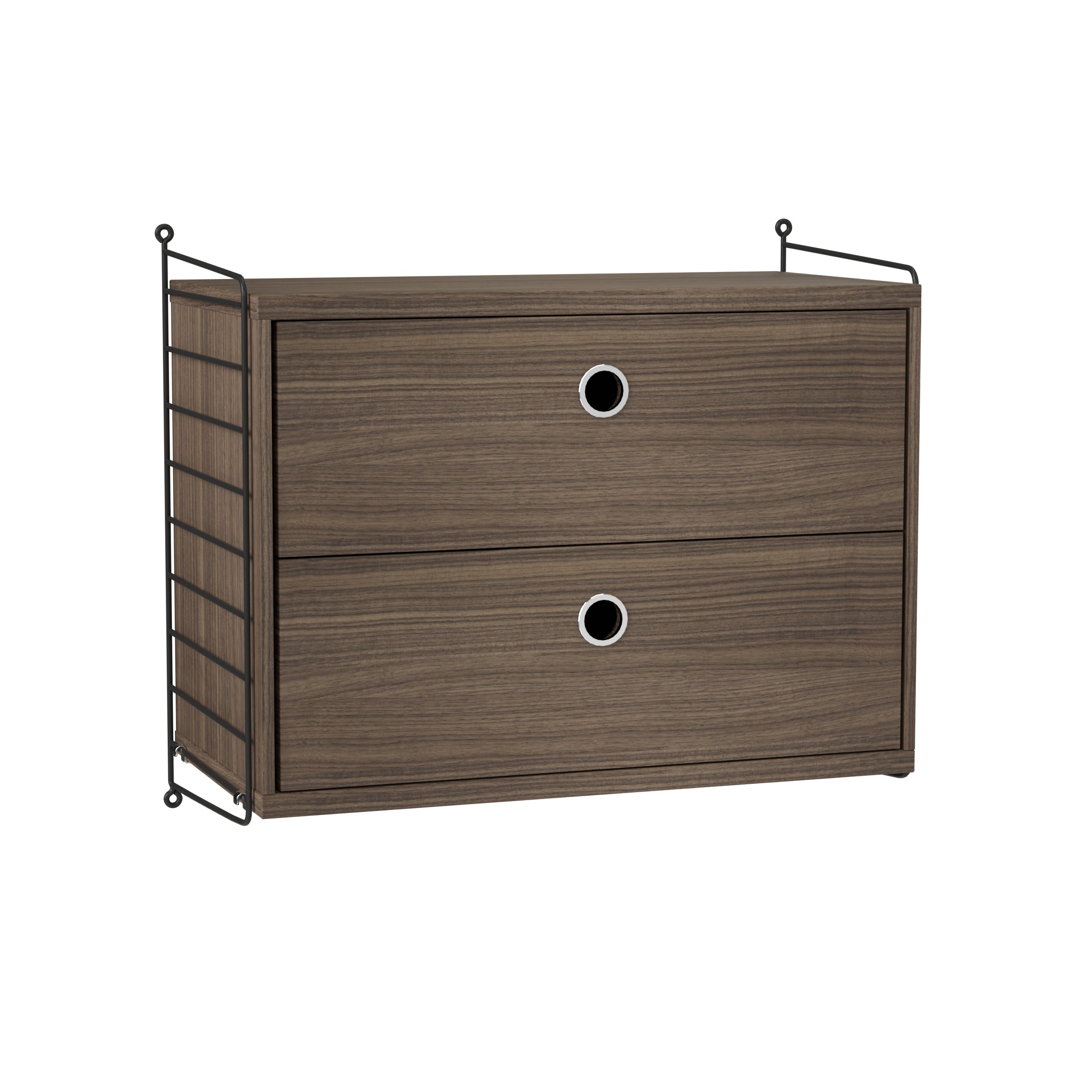 String Furniture Wall Cabinet - 2Modern