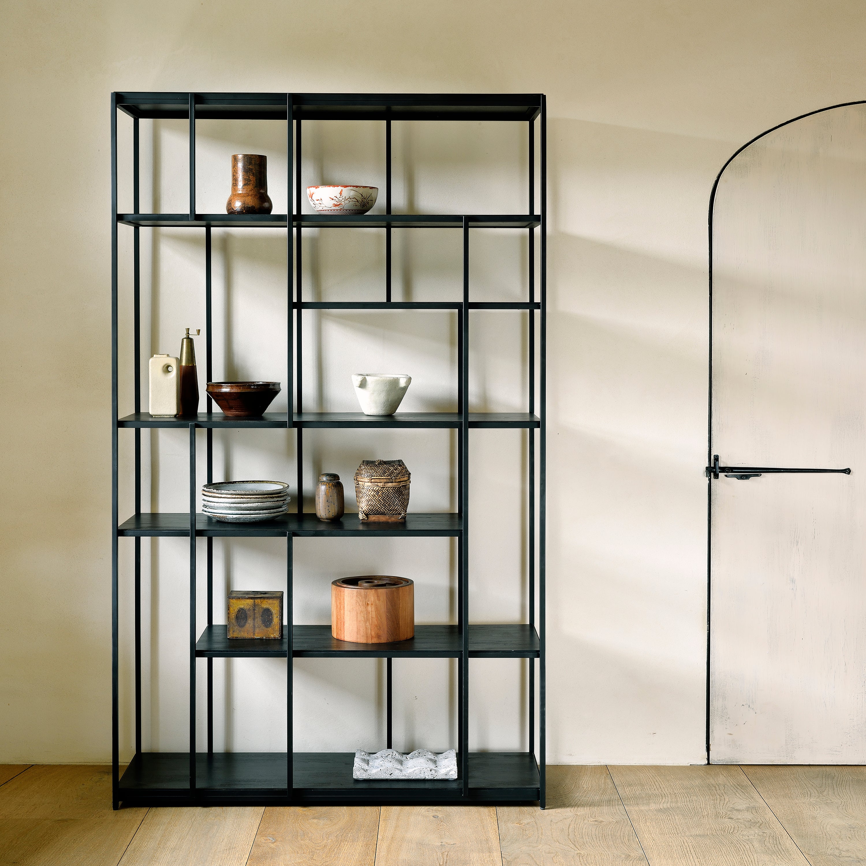 Ethnicraft Studio Book Shelf - 2Modern