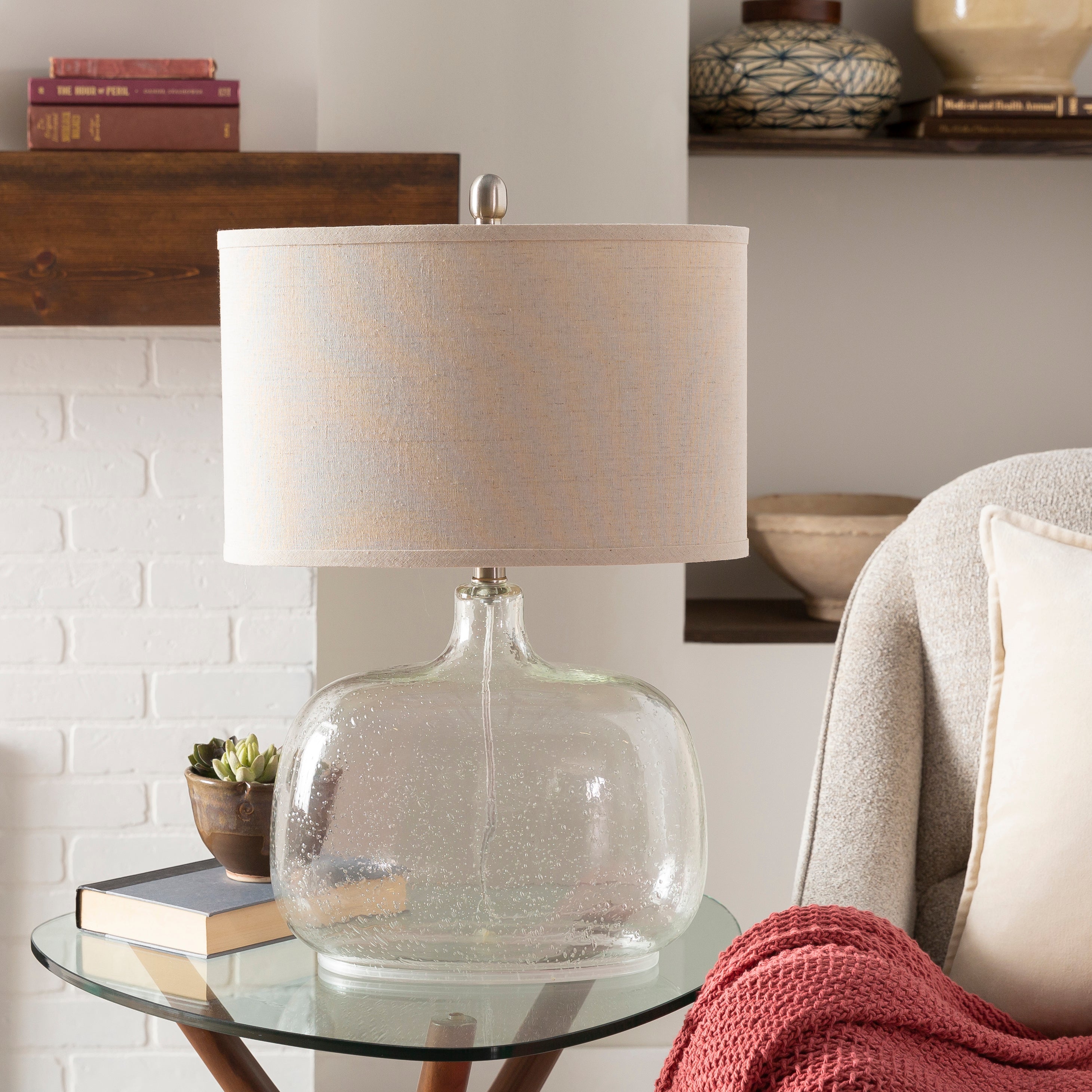 Surya Bentley Table Lamp - 2Modern