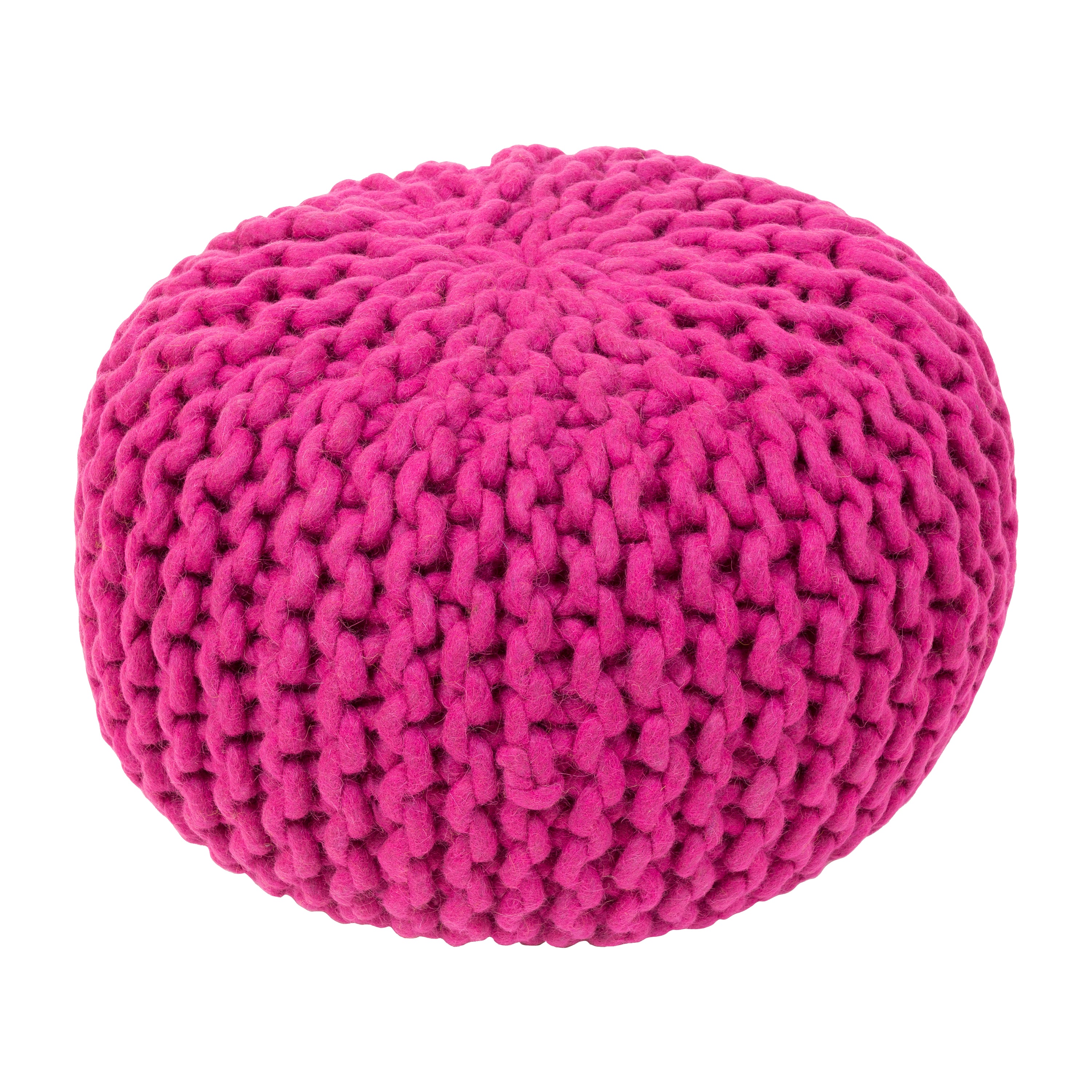 Surya Fargo Sphere Pouf - 2Modern