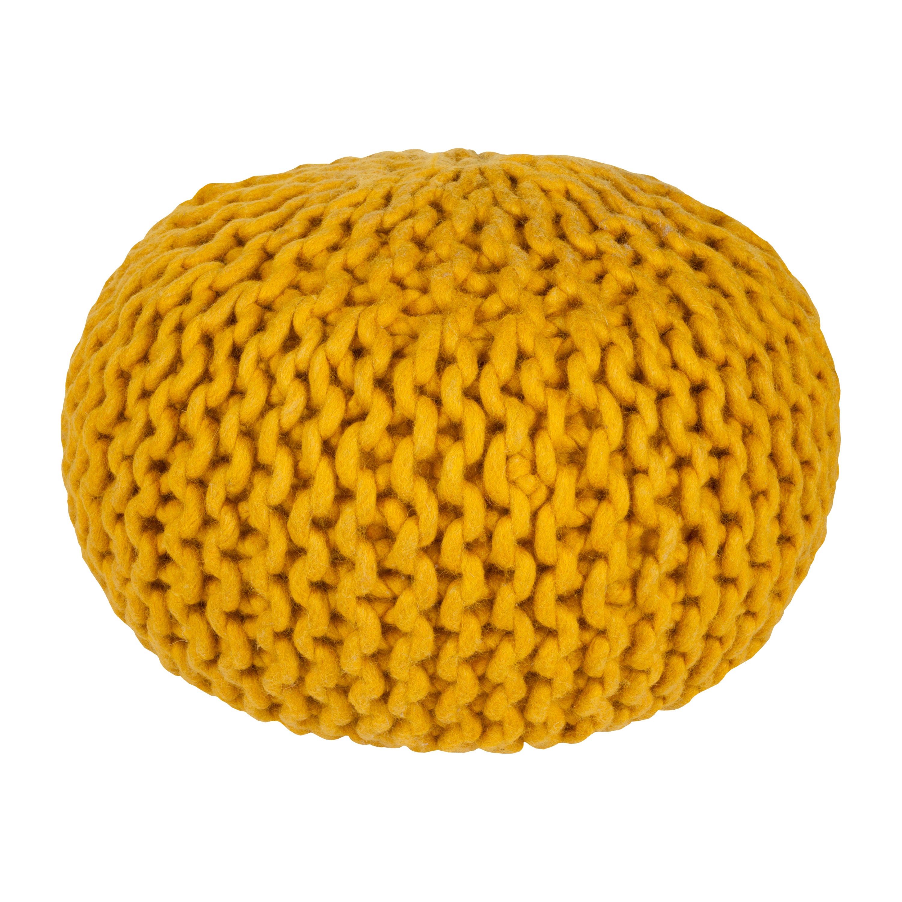 Surya Fargo Sphere Pouf - 2Modern