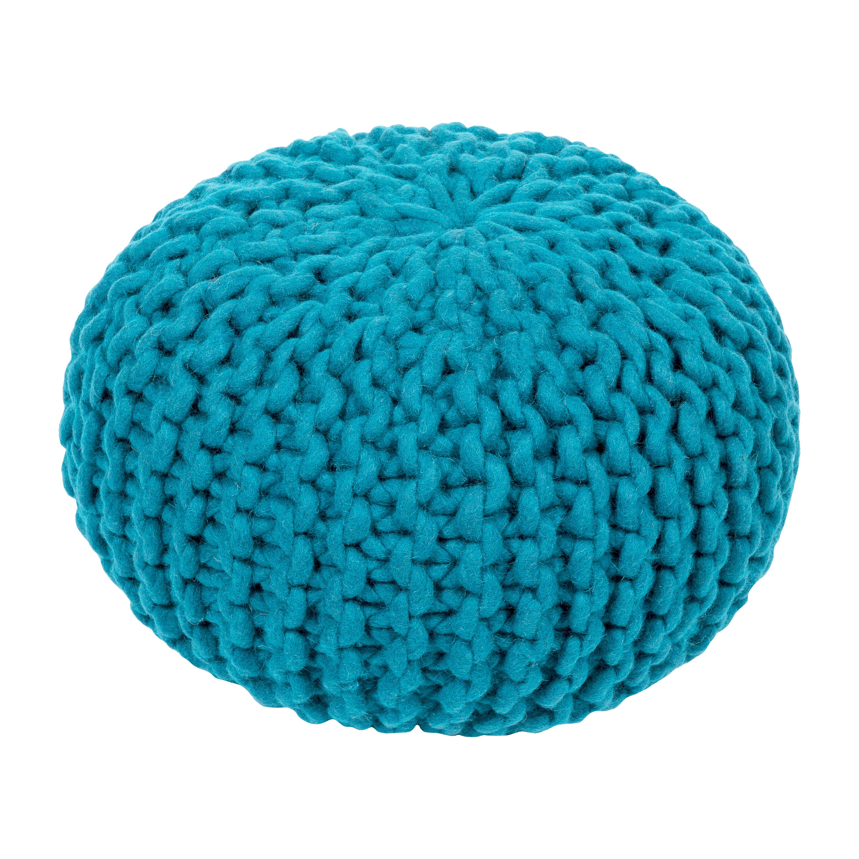 Surya Fargo Sphere Pouf - 2Modern