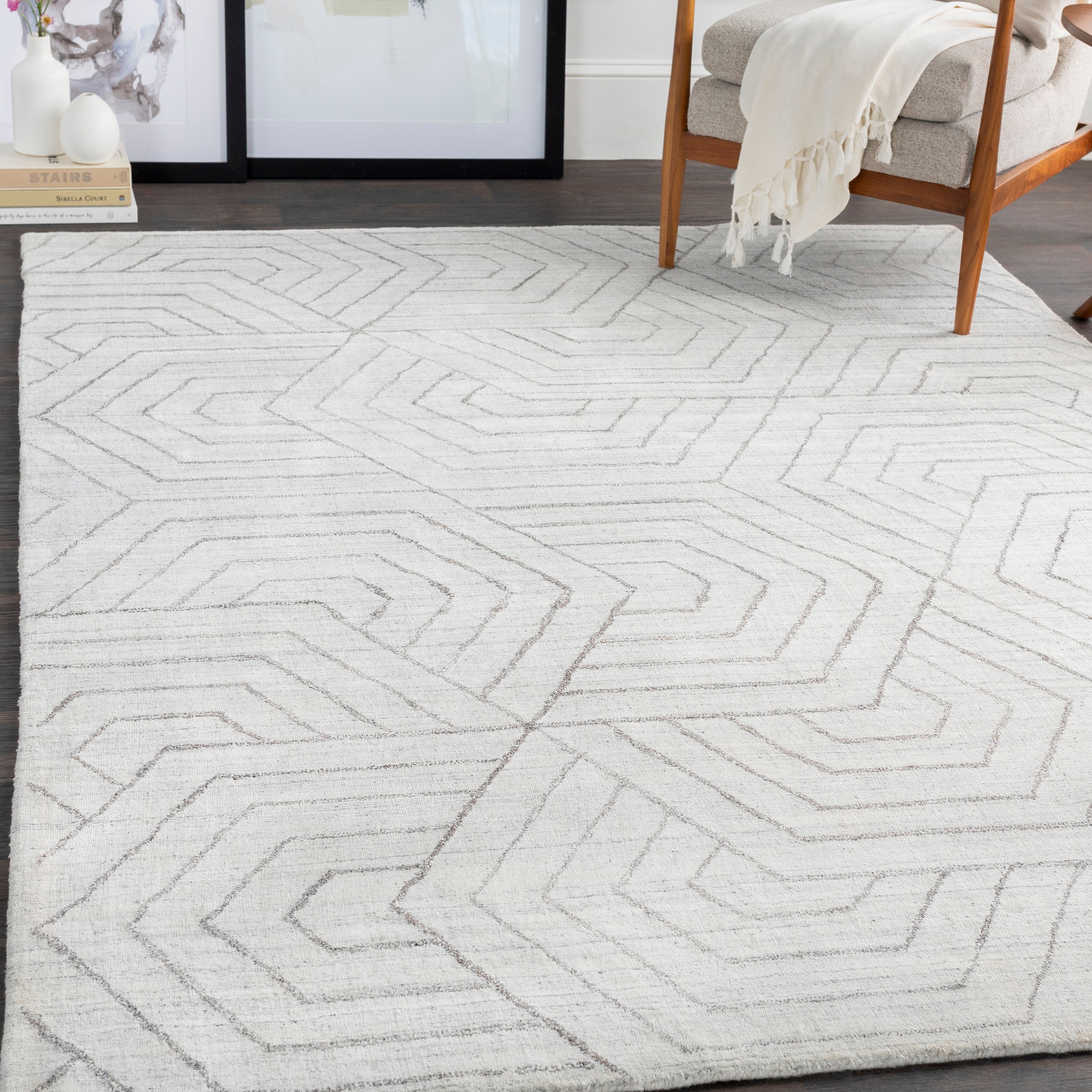 Surya Hightower HTW-3012 Rug - 2Modern