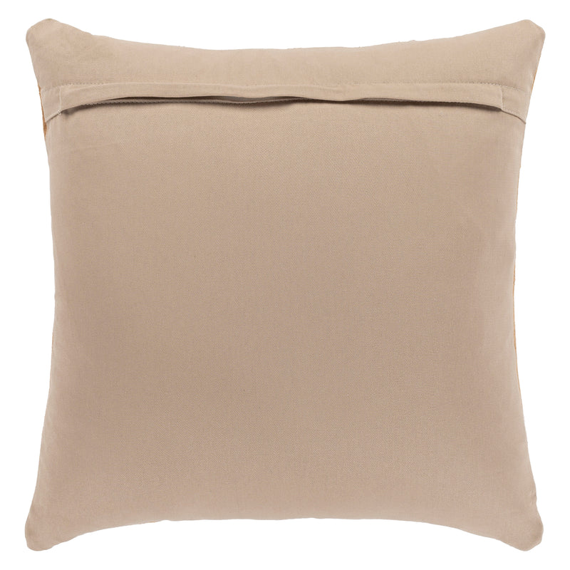 Surya Manitou Suede Pillow - 2Modern