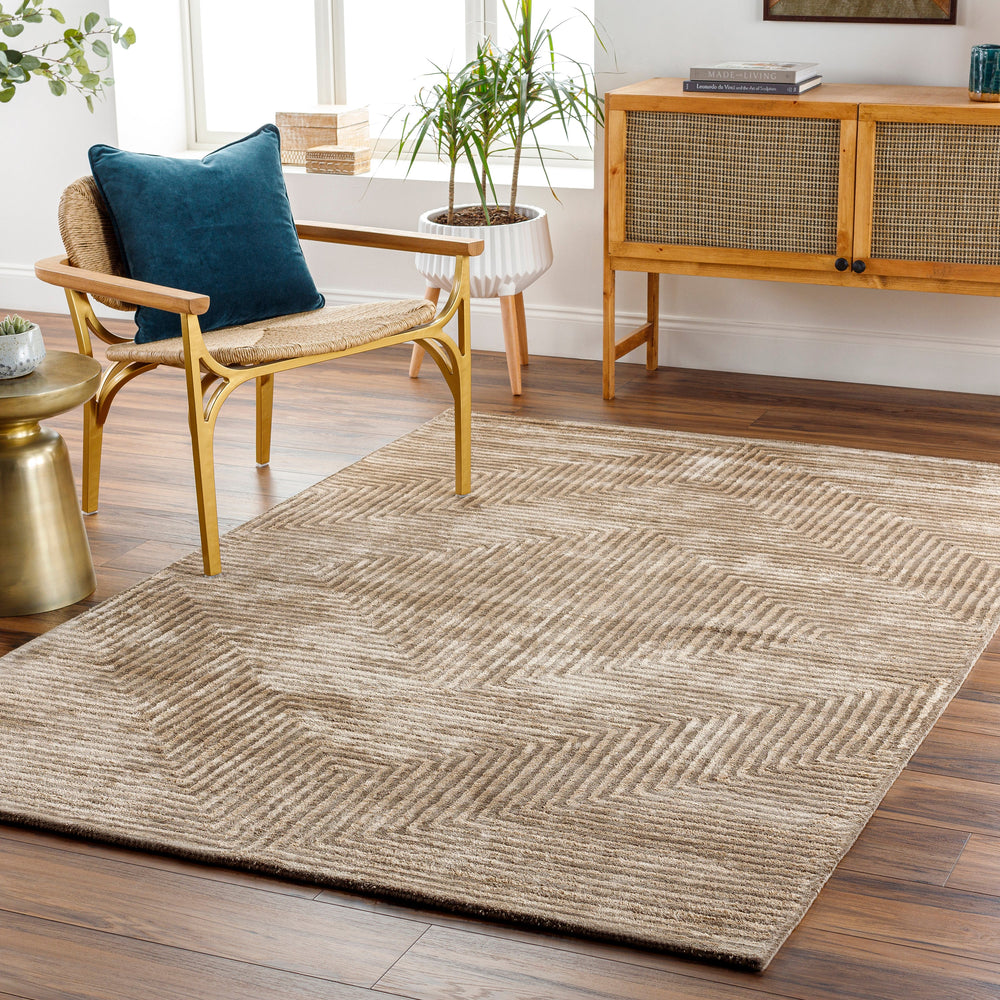 Surya Quartz Rectangular Rug 1 - 2Modern