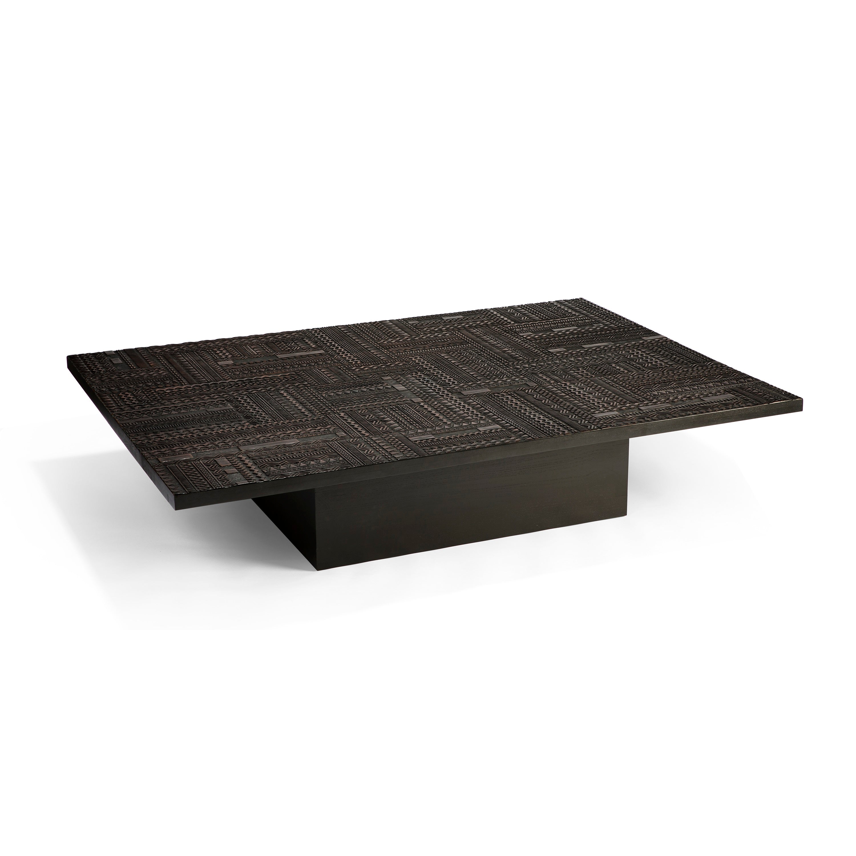 Ethnicraft Tabwa Blok Coffee Table - 2Modern