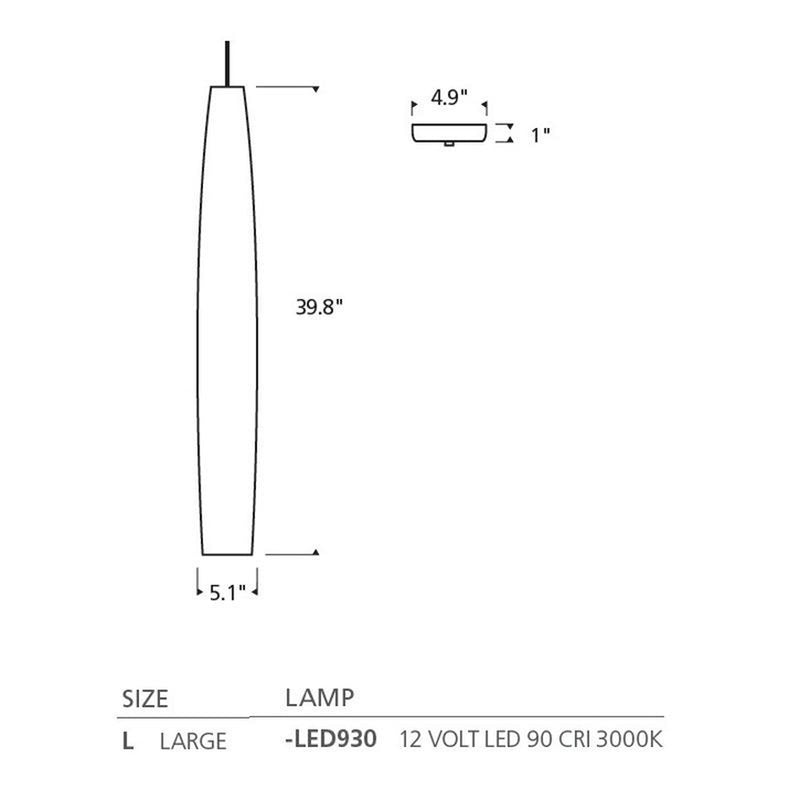 Visual Comfort & Co Sean Lavin Coda Pendant Light - 2Modern