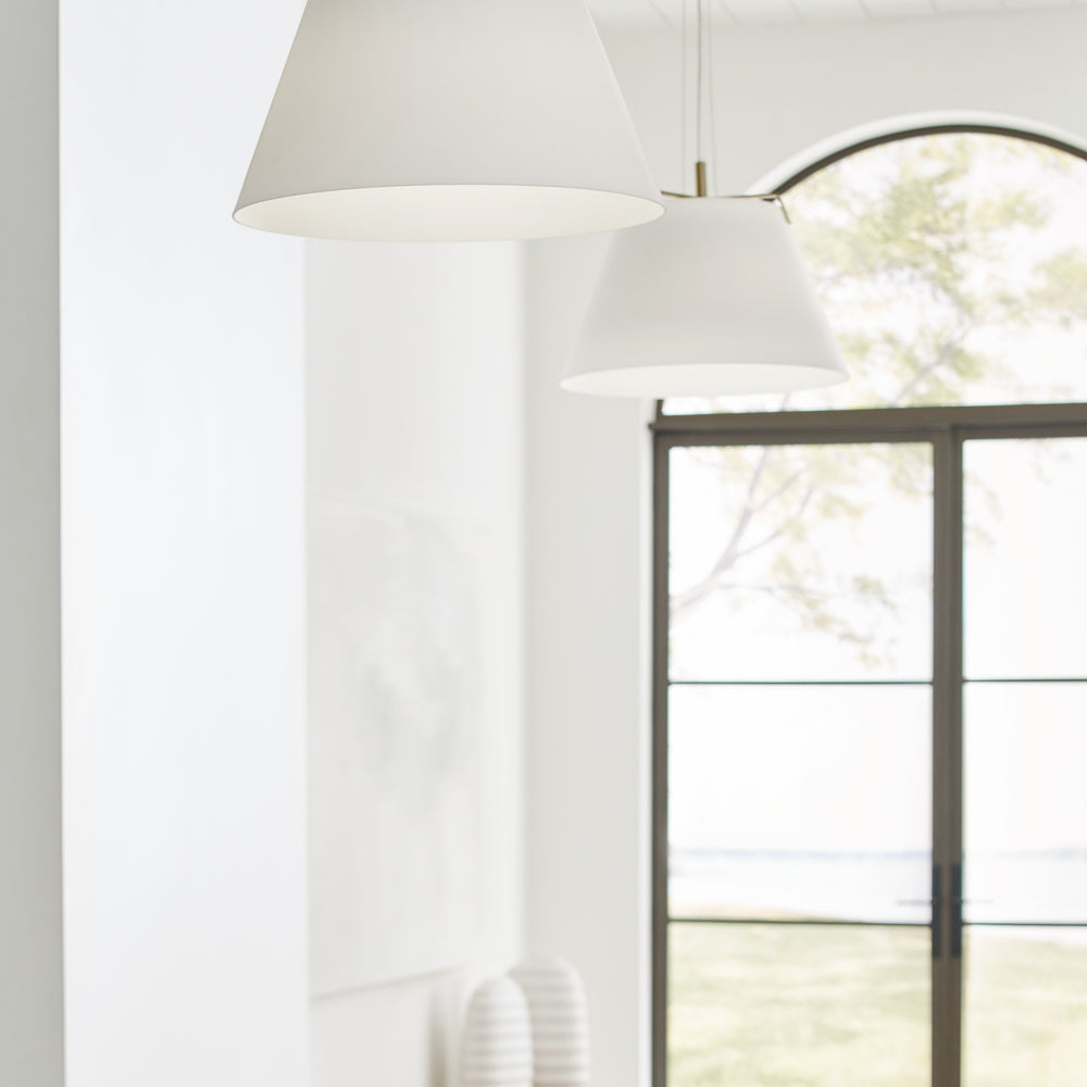 Visual Comfort & Co Devin Pendant Light - 2Modern