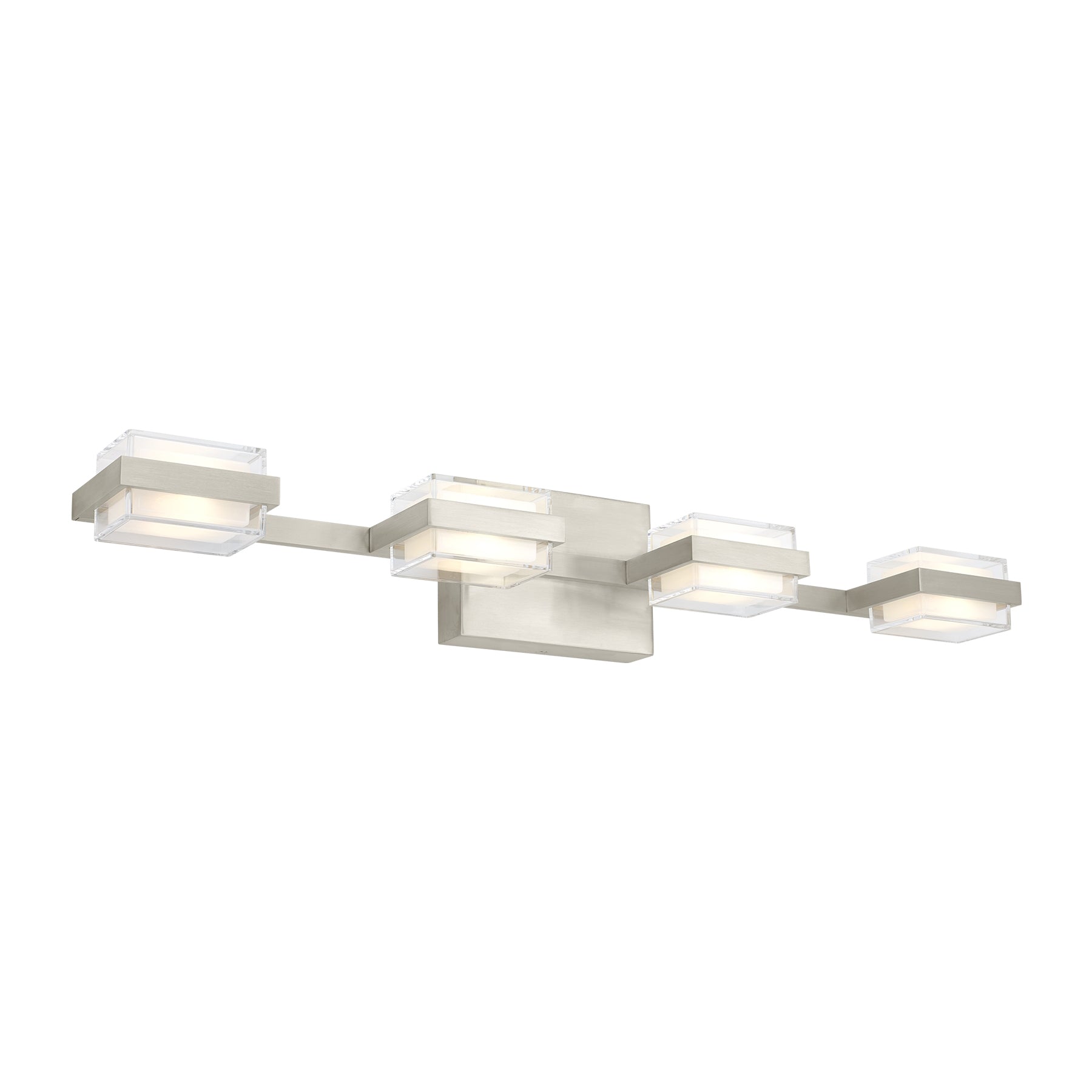 Visual Comfort & Co Kamden Quad Bath Light - 2Modern