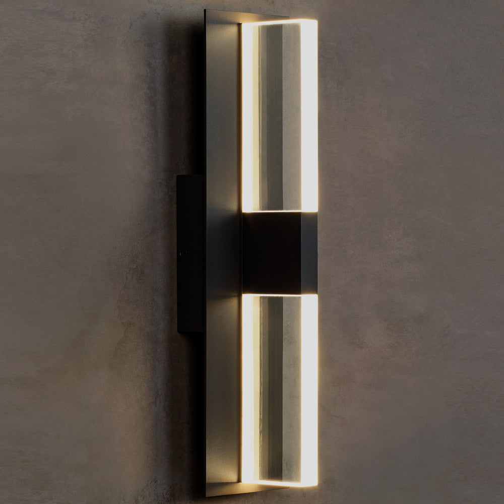 Visual Comfort & Co Sean Lavin Lyft 18 Outdoor Wall Light - 2Modern
