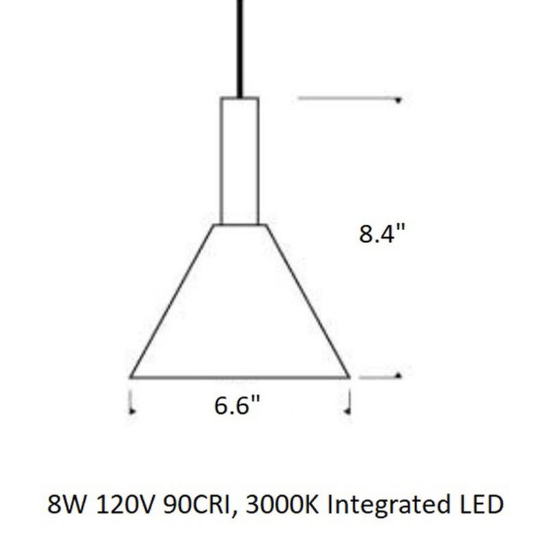 Visual Comfort & Co Mezz Pendant Light - 2Modern