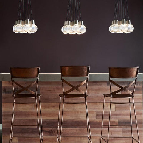 Visual Comfort & Co Sean Lavin Mina 7 Light Chandelier - 2Modern