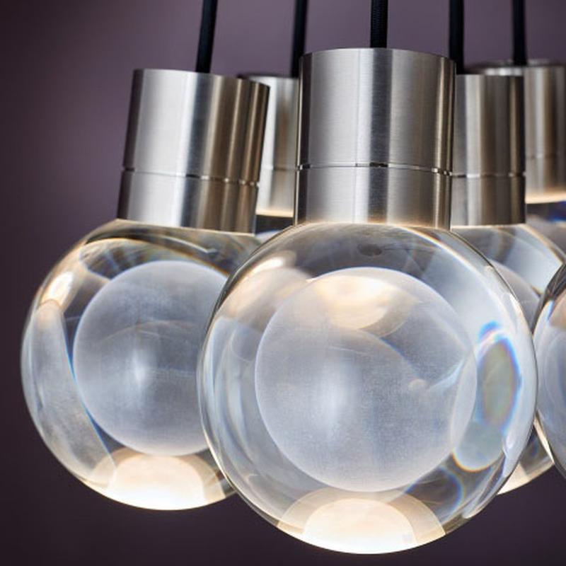 Visual Comfort & Co Sean Lavin Mina 7 Light Chandelier - 2Modern