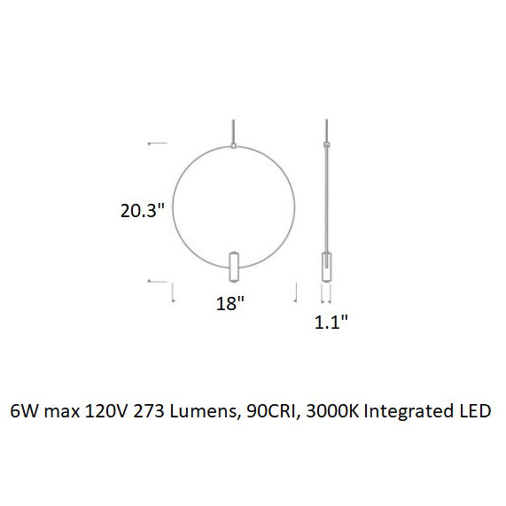 Visual Comfort & Co Sean Lavin Mini Layla Pendant Light - 2Modern
