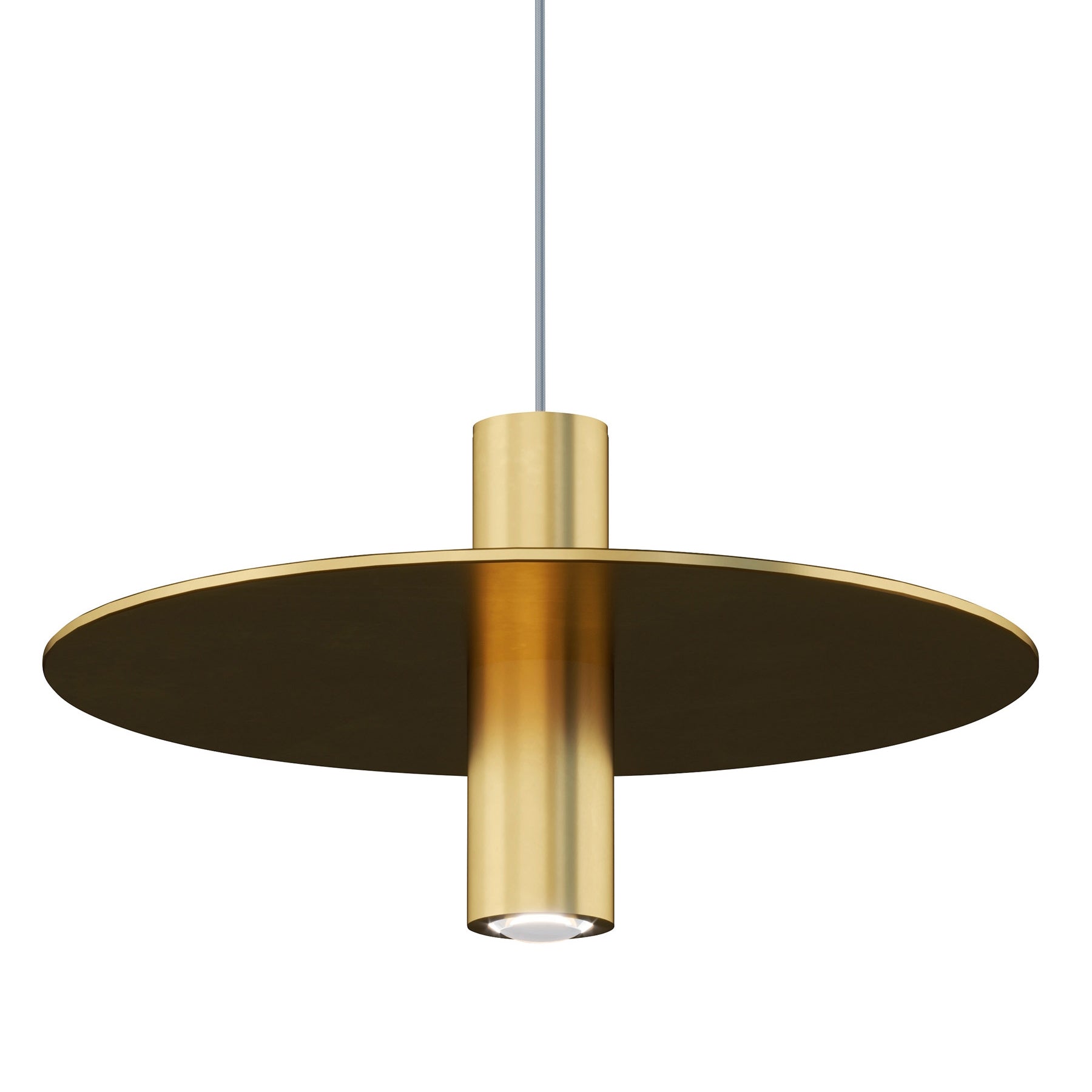 Visual Comfort & Co Sean Lavin Mini Ponte Pendant Light - 2Modern