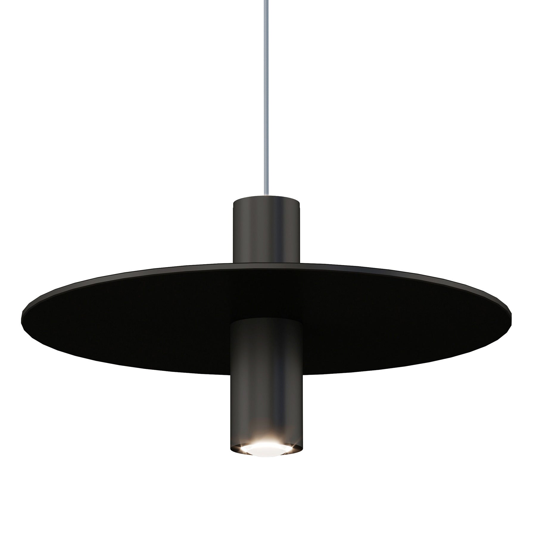 Visual Comfort & Co Sean Lavin Mini Ponte Pendant Light - 2Modern