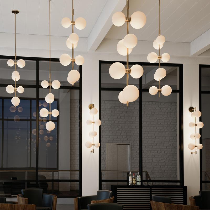 Visual Comfort & Co Sean Lavin ModernRail Wall Light - 2Modern