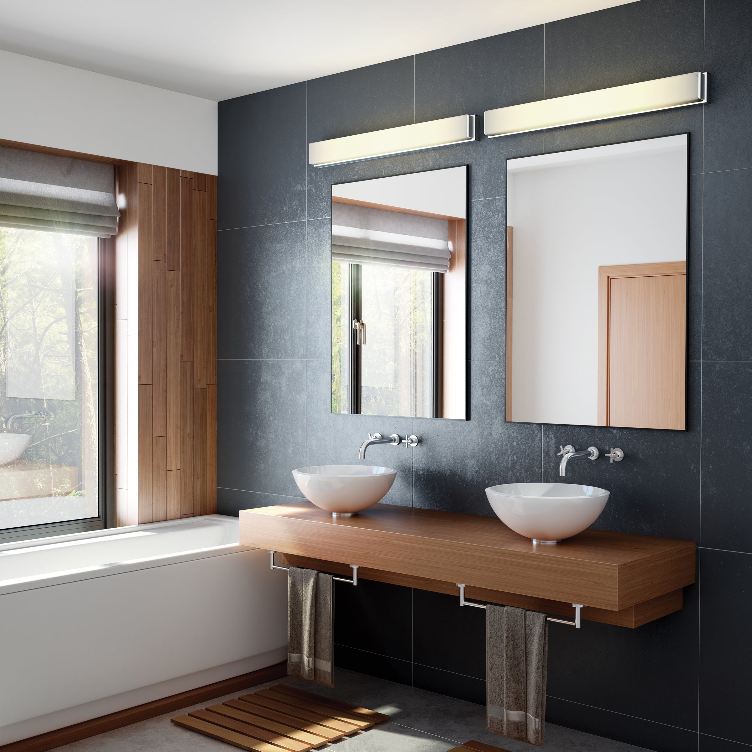 Visual Comfort & Co Sage Wall / Bath Light - 2Modern