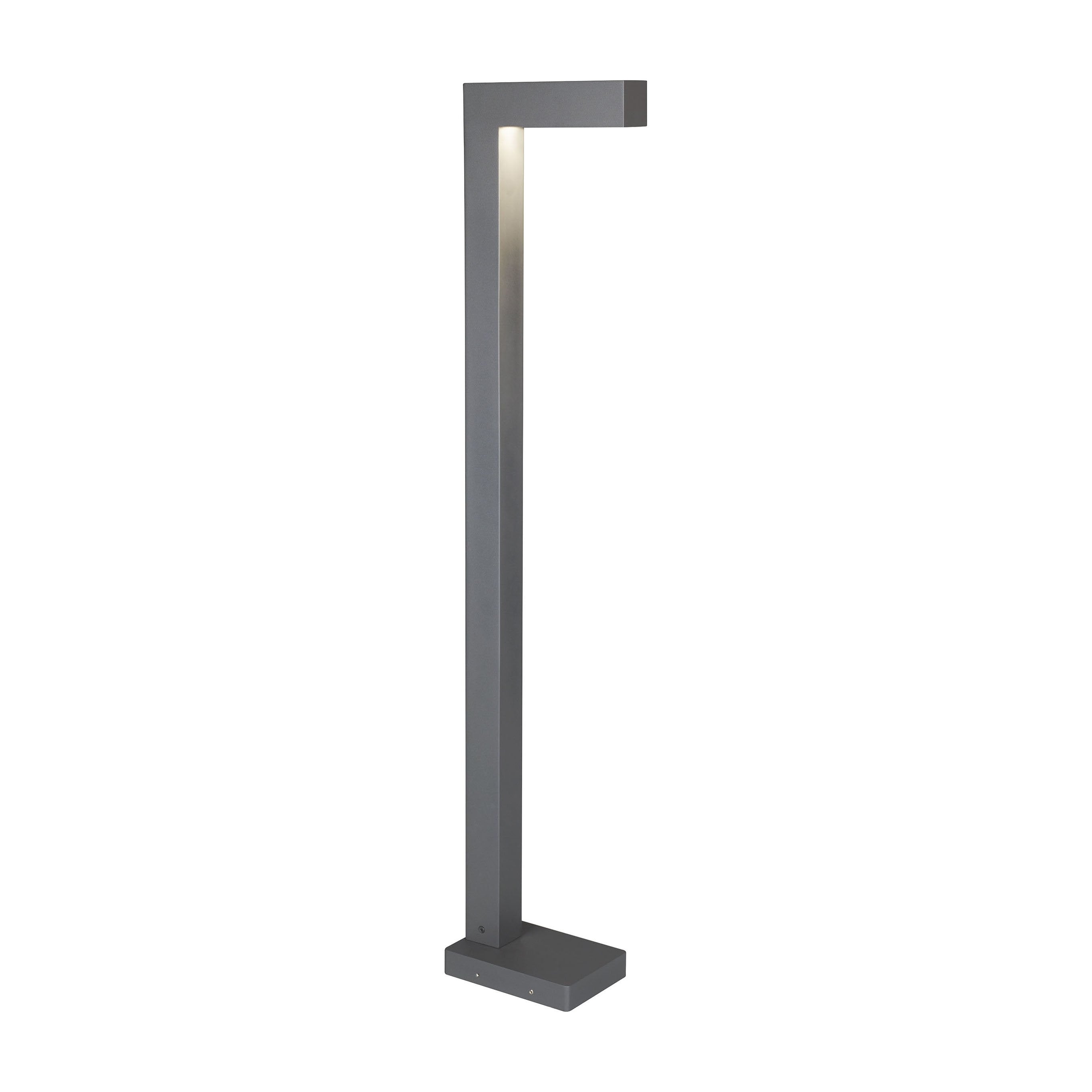 Visual Comfort & Co Sean Lavin Strut Outdoor Bollard Light - 2Modern