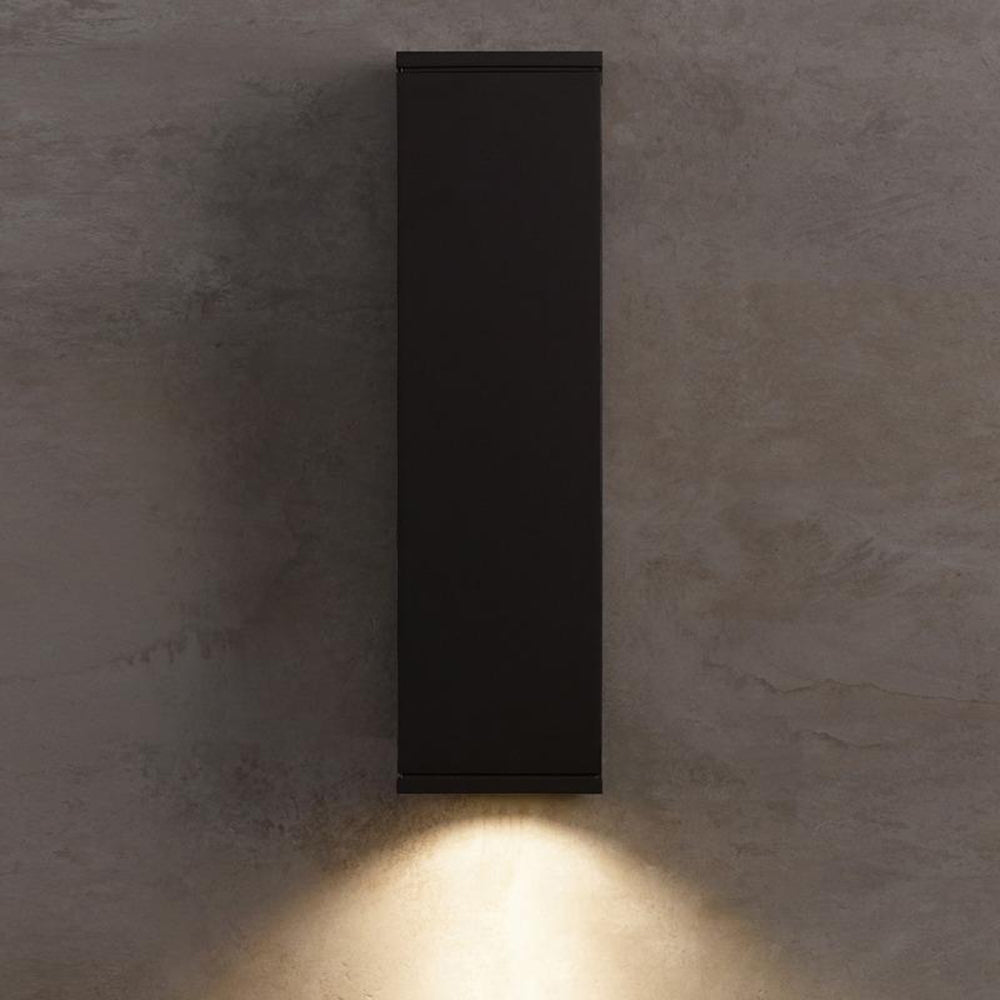 Visual Comfort & Co Sean Lavin Tegel 18 Outdoor Wall Light - Black ...