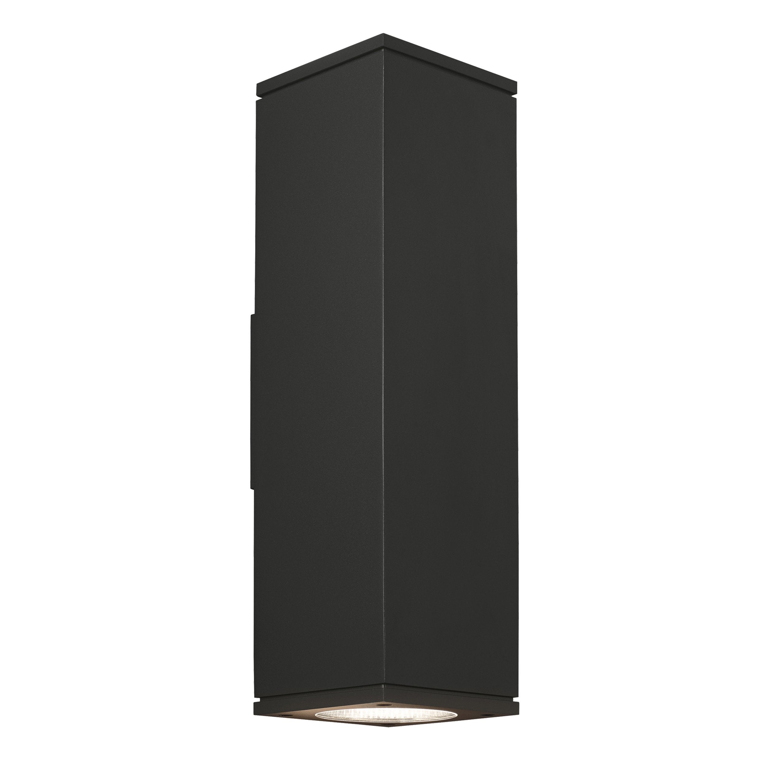 Visual Comfort & Co Sean Lavin Tegel 18 Outdoor Wall Light - Black ...