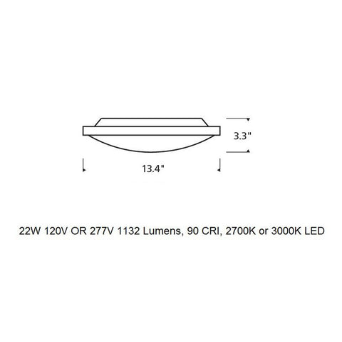 Modern Flush Mounted Lights & Lighting - 2Modern