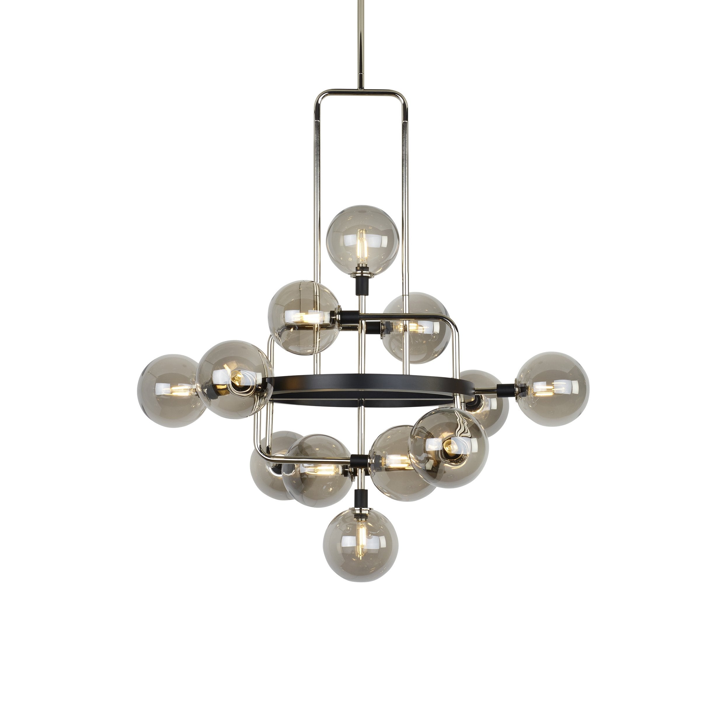 Visual Comfort & Co Sean Lavin Viaggio Chandelier - 2Modern