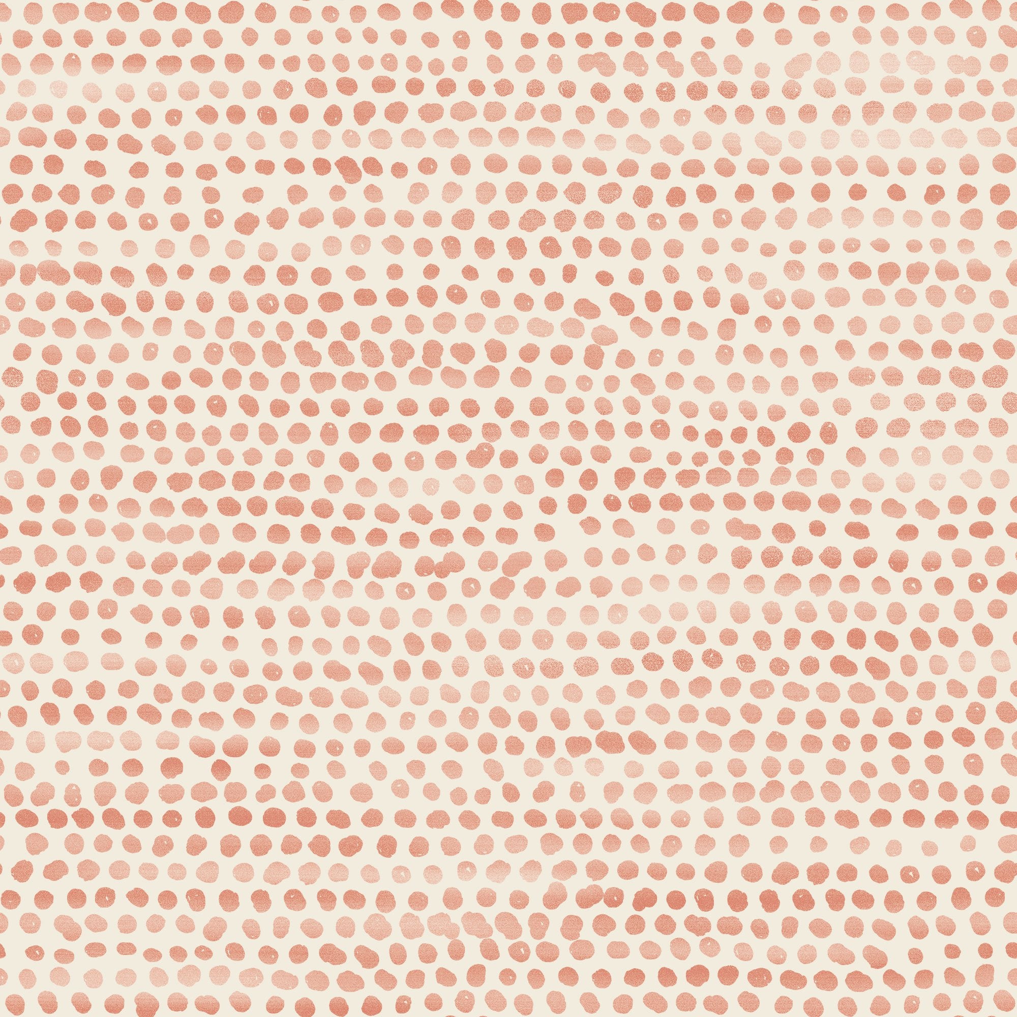 Tempaper Moire Dots Peel and Stick Wallpaper Sample Swatch - 2Modern