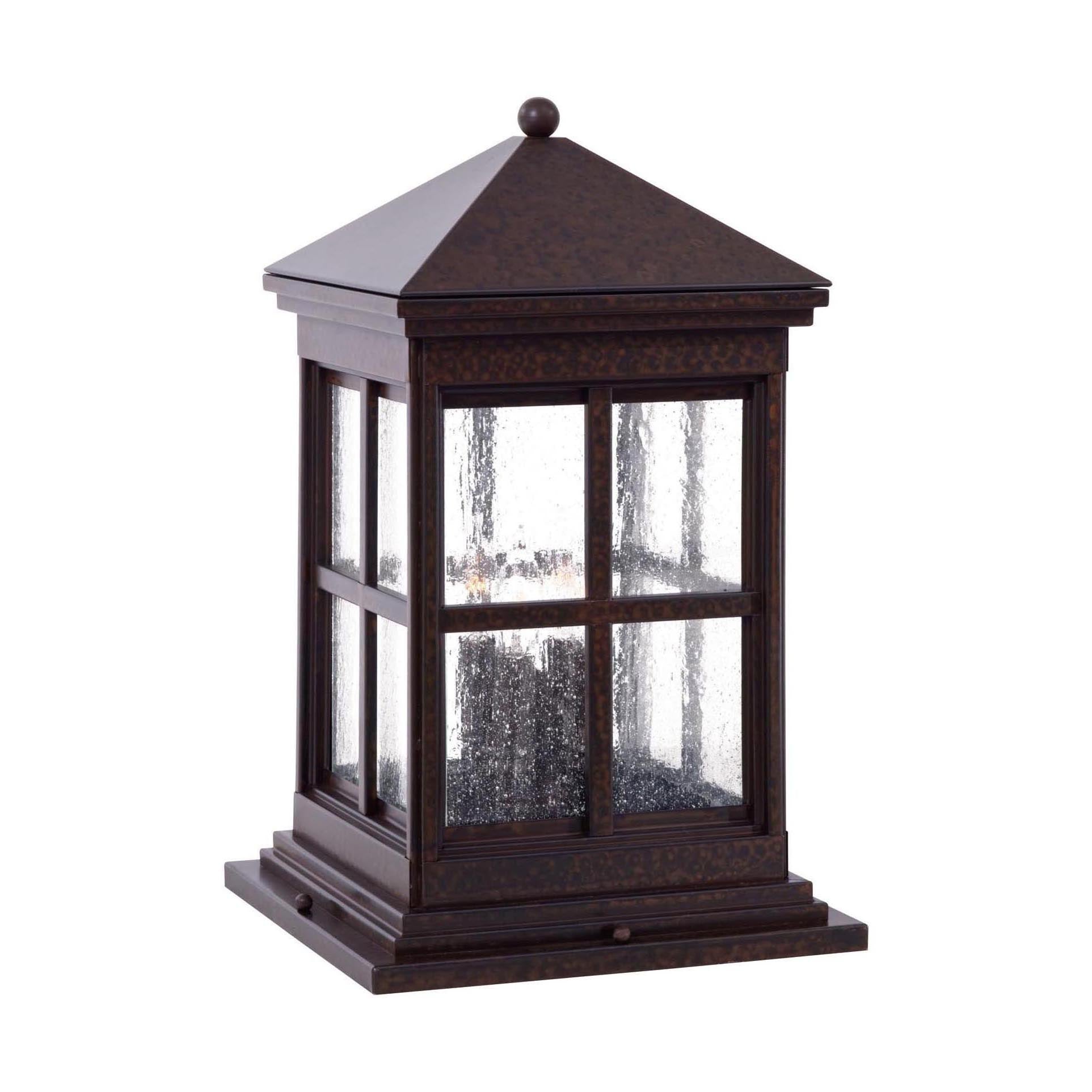 The Great Outdoors Berkeley Outdoor Pier Mount - 2Modern