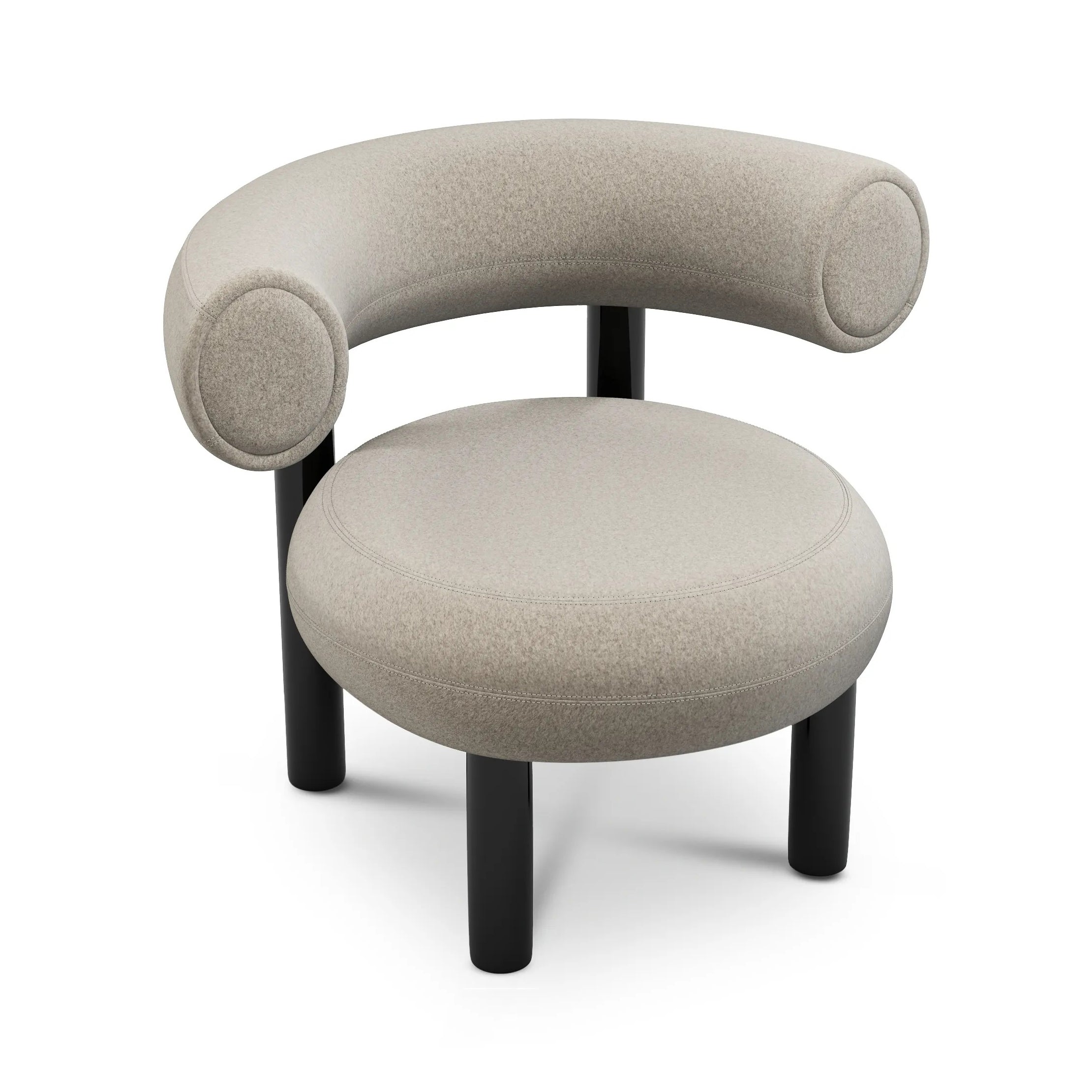 Tom Dixon Fat Lounge Chair - 2Modern