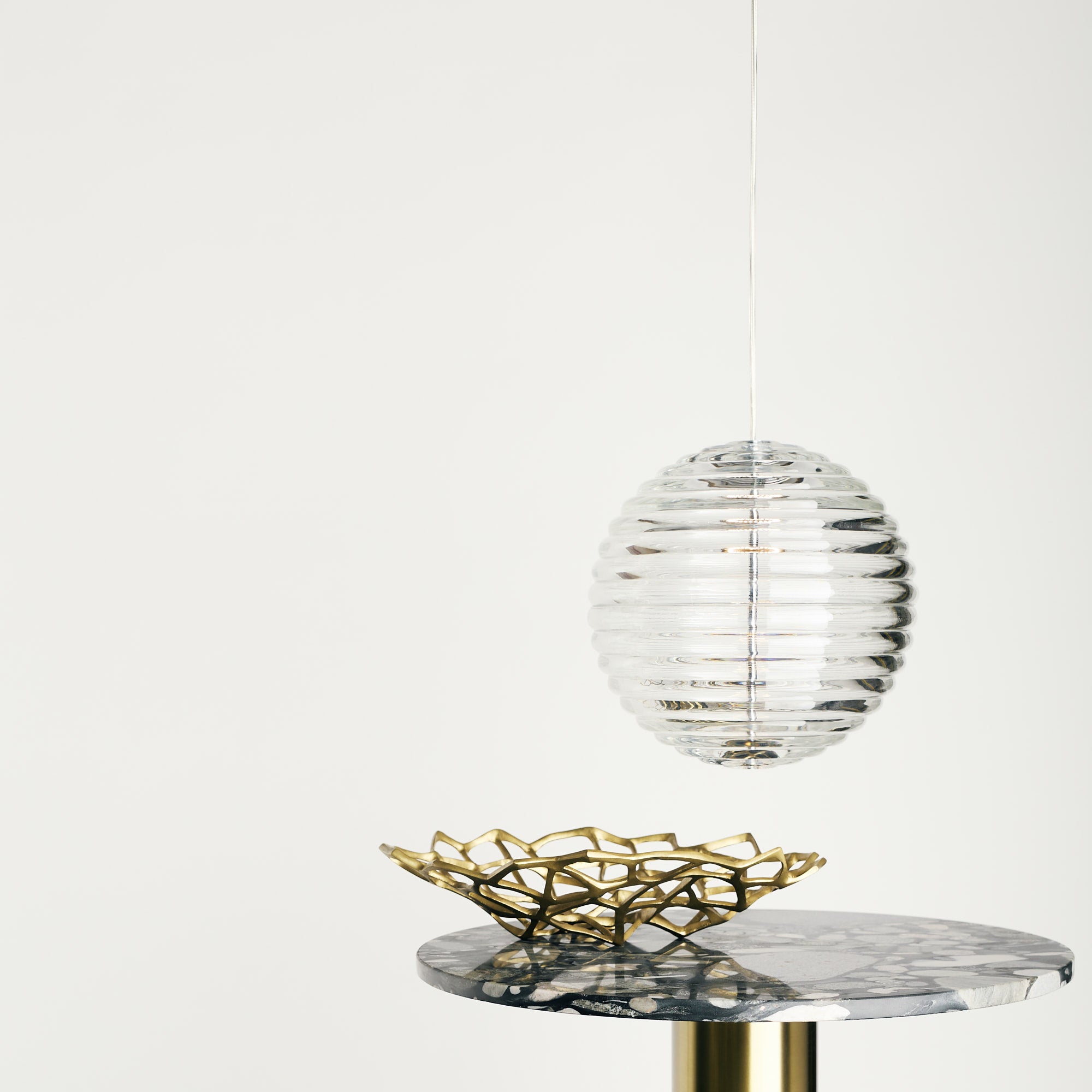 Tom Dixon Press Sphere LED Pendant Light - 2Modern