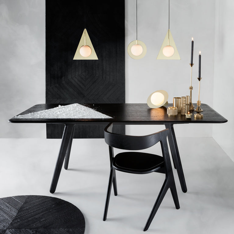 Tom Dixon Slab Dining Table - 2Modern