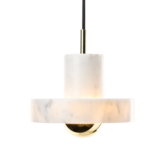 Tom Dixon Stone LED Pendant Light - 2Modern