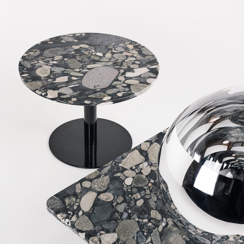 Tom Dixon Stone Round Side Table - 2Modern
