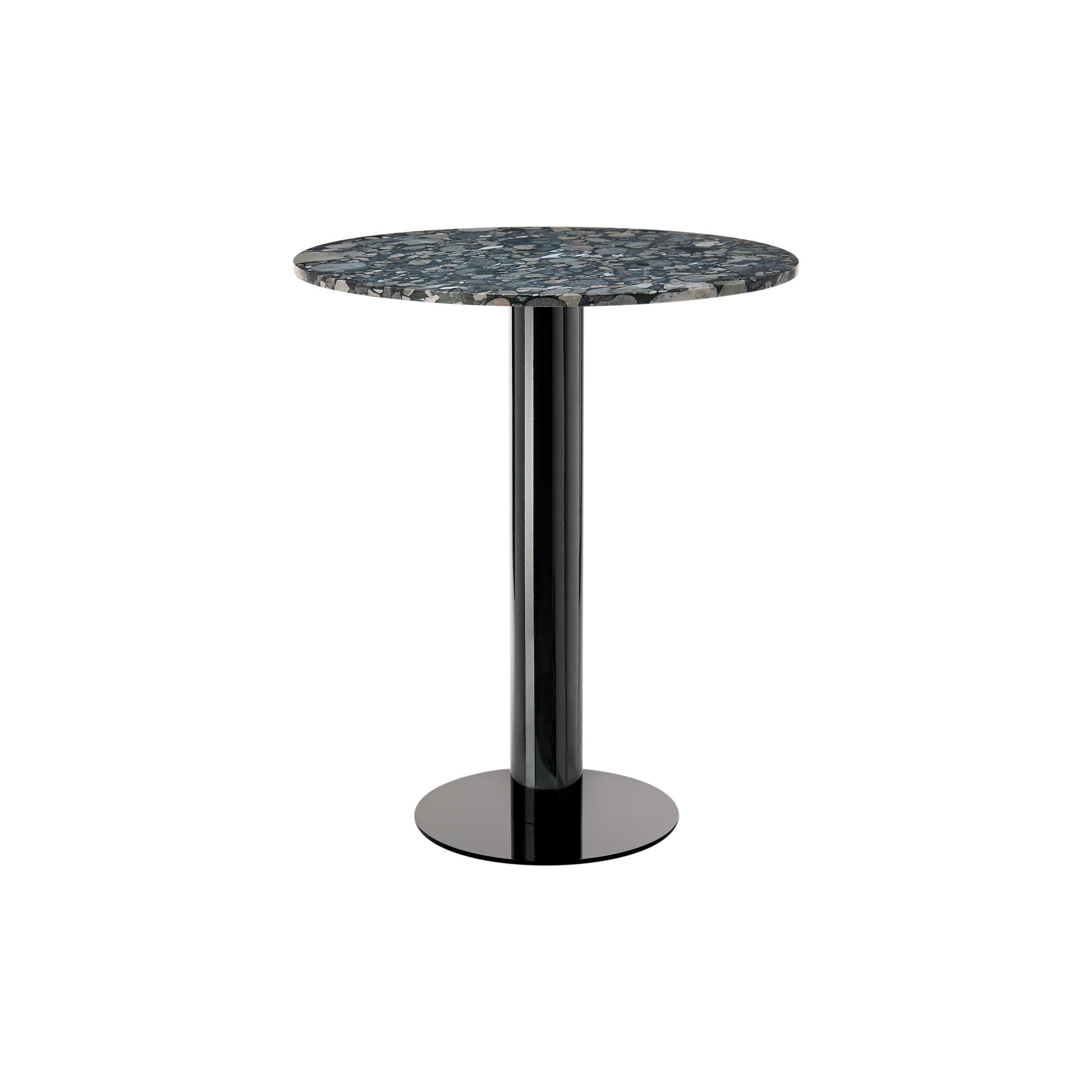 Tom Dixon Tube Round High Table - 2Modern