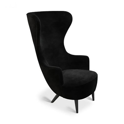 Modern Wingback Chairs for Living Rooms | Shop Contemporary Accent ...