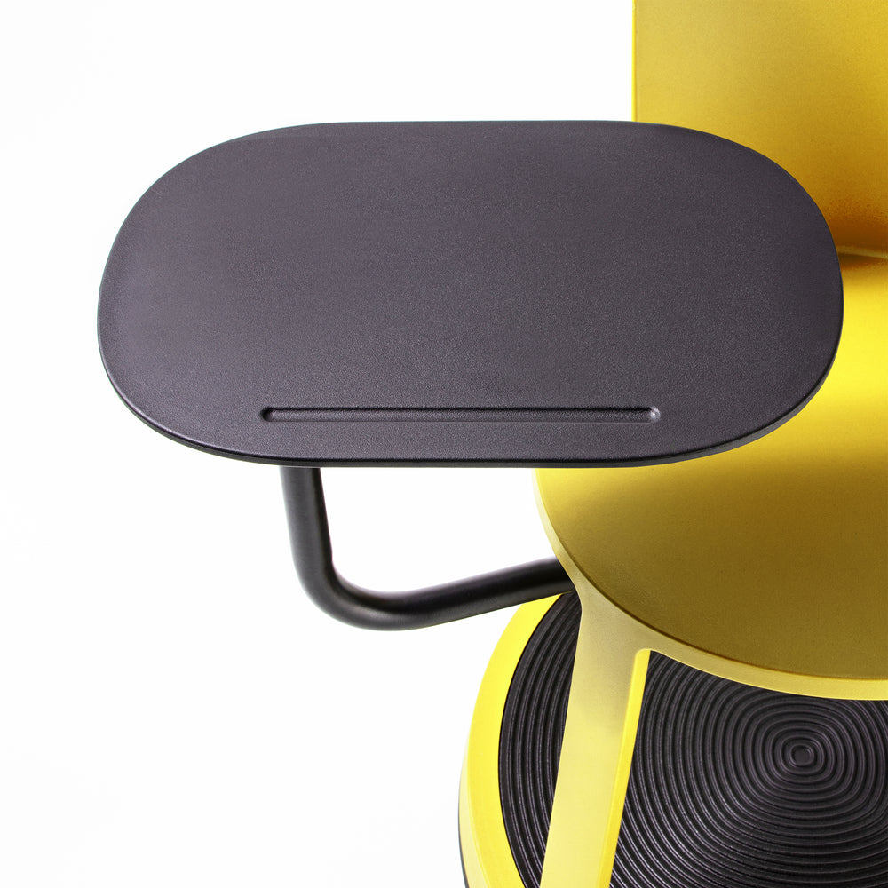 TOOU Revo Stool With Castor Base - 2Modern