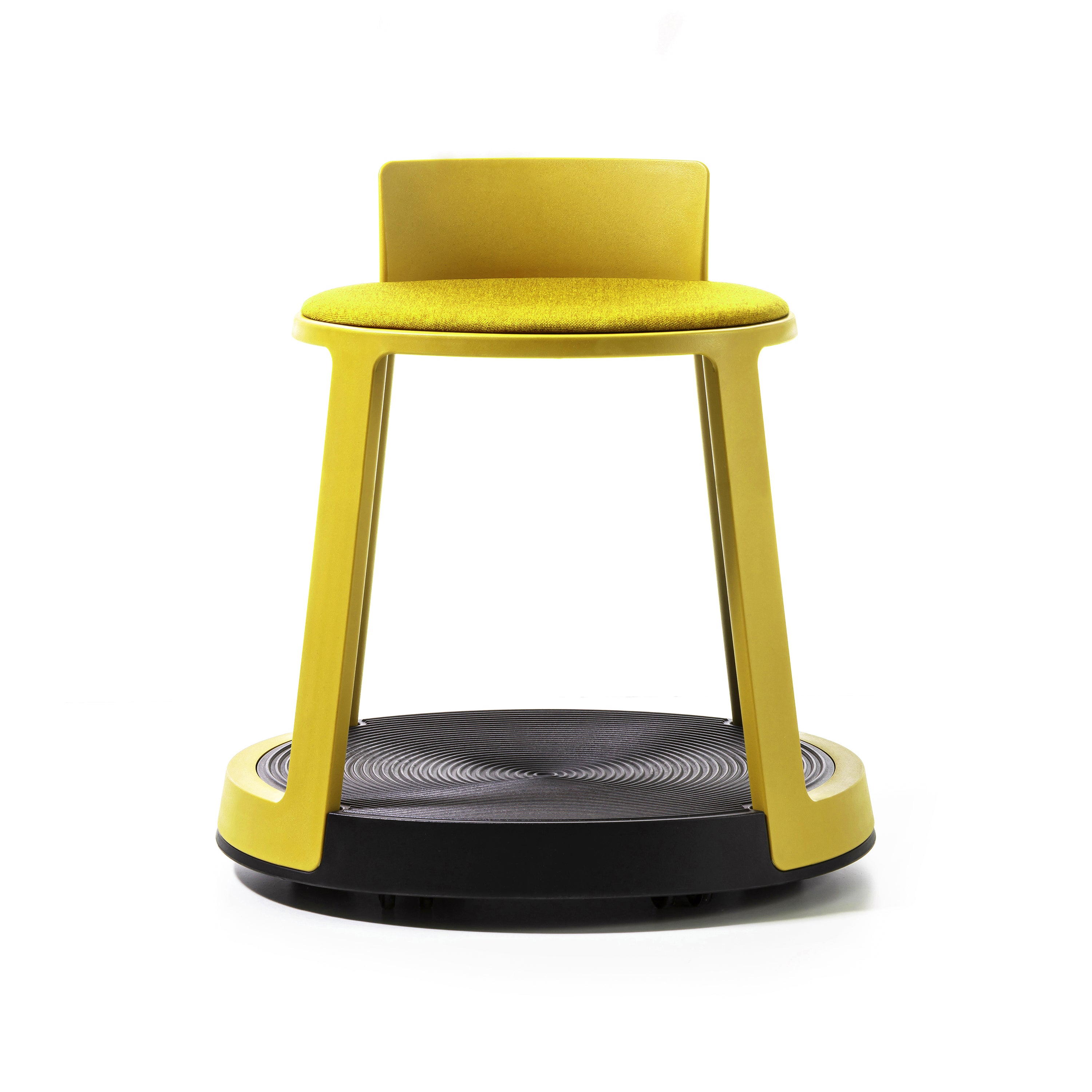 TOOU Revo Stool With Castor Base - 2Modern