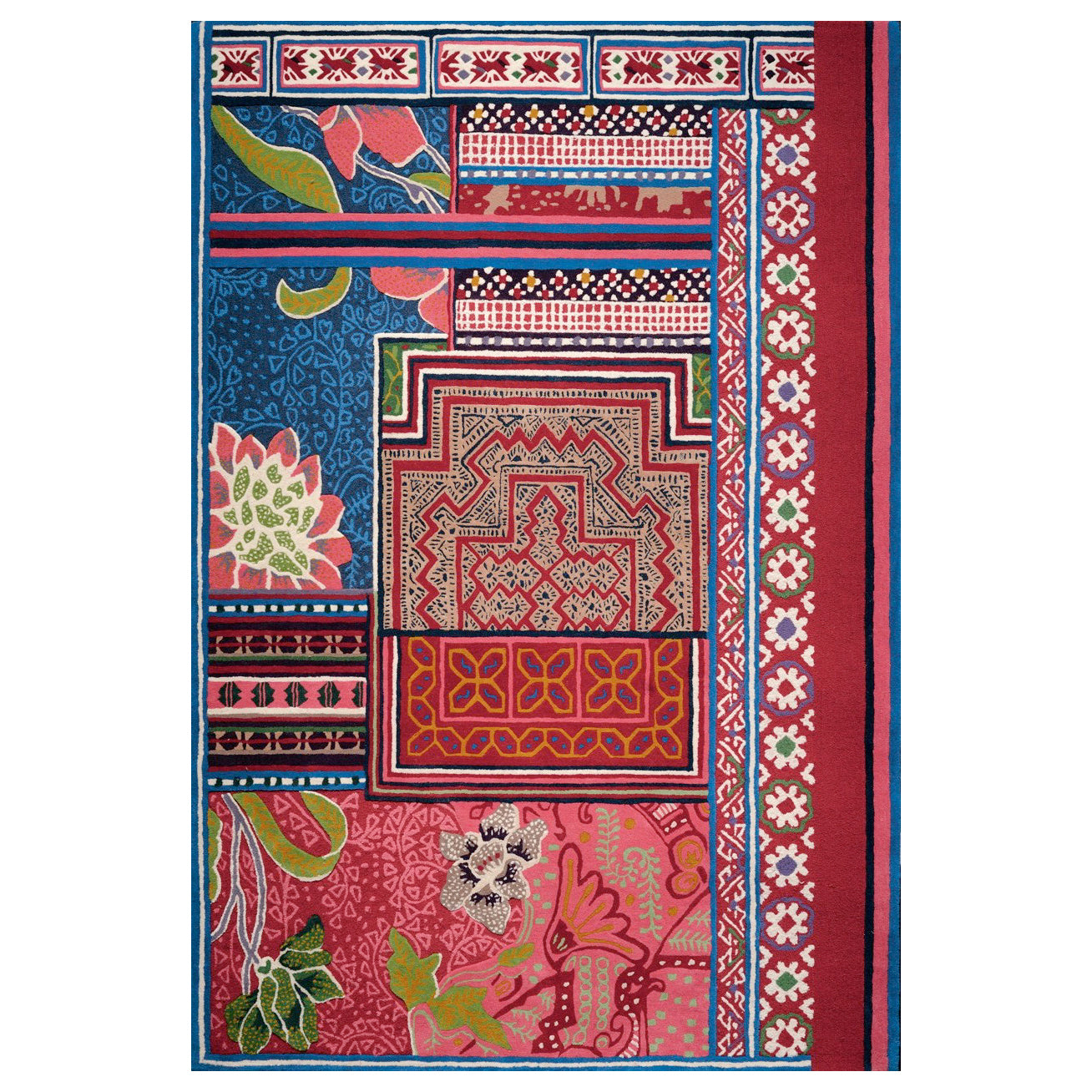 Toulemonde Bochart Baya Rug - 2Modern