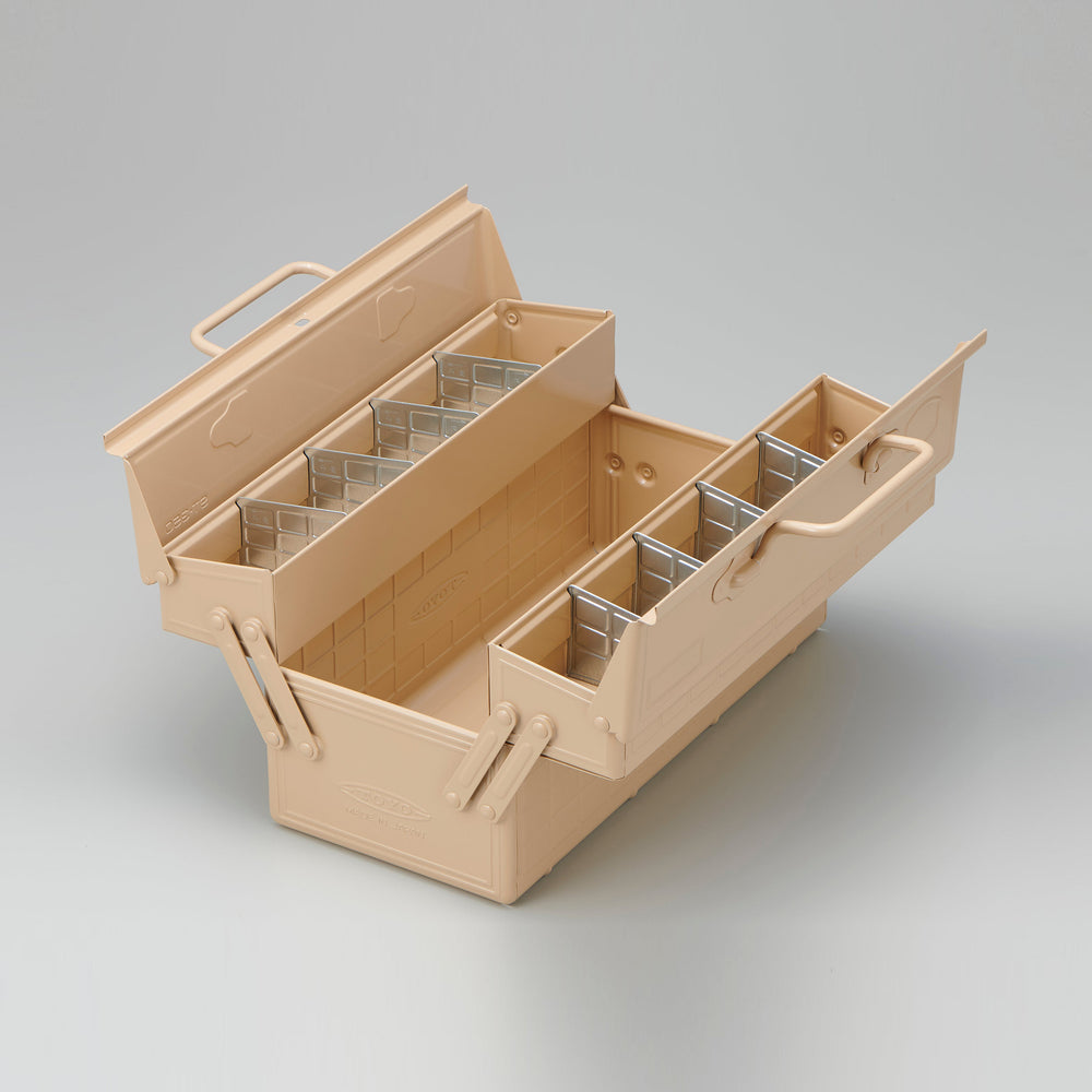 Toyo Steel ST-350 Steel Tool Box - 2Modern