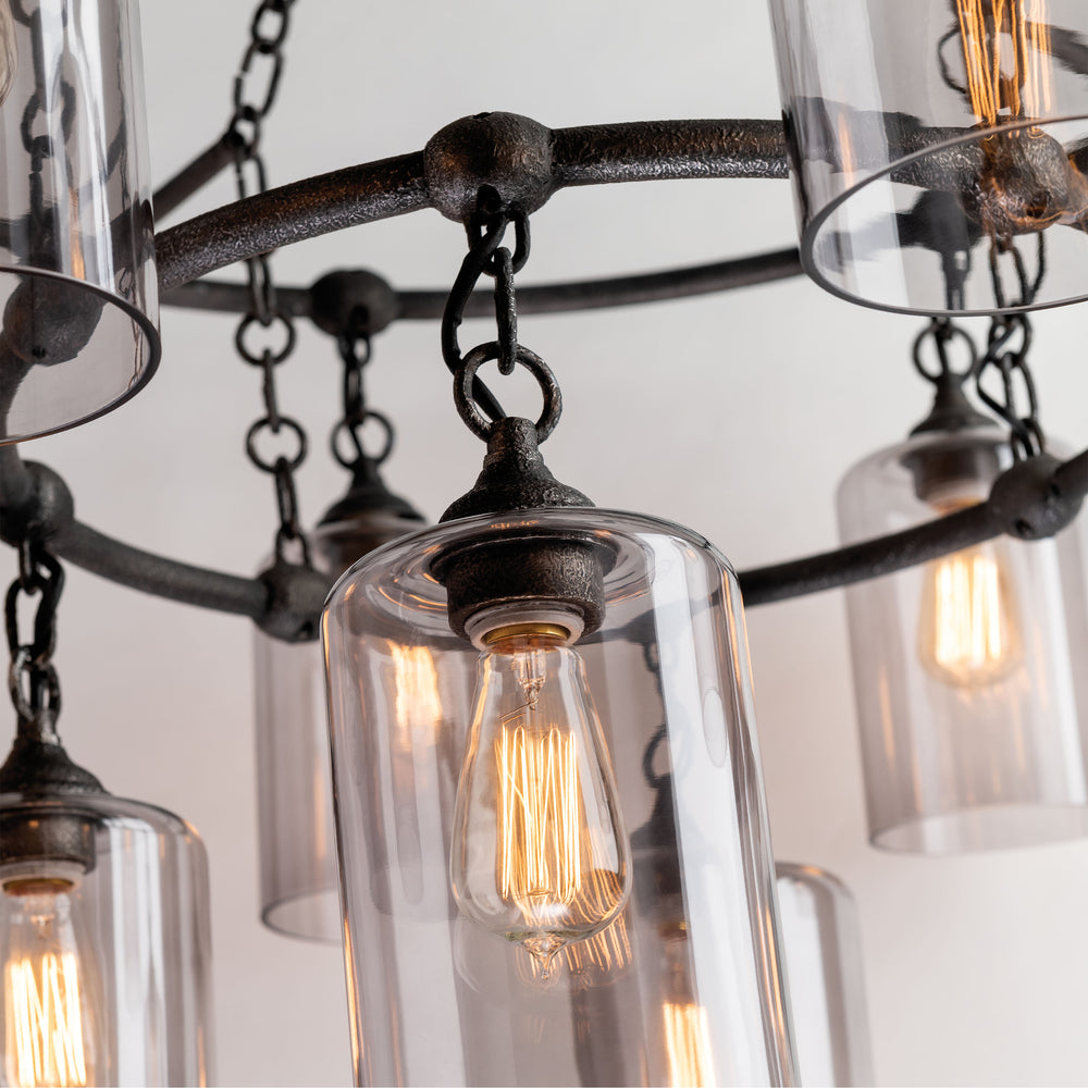 Troy Lighting Gotham Pendant Light - 2Modern