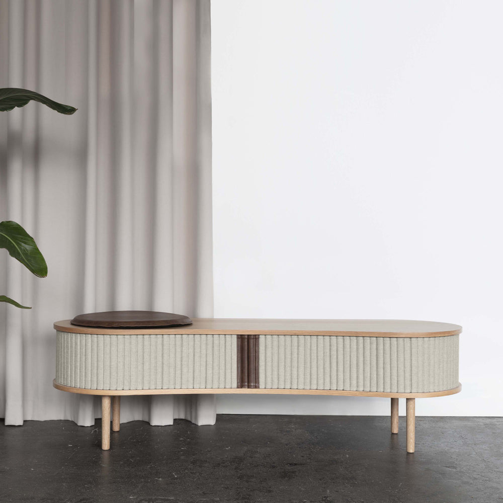 UMAGE Audacious Media Cabinet - 2Modern