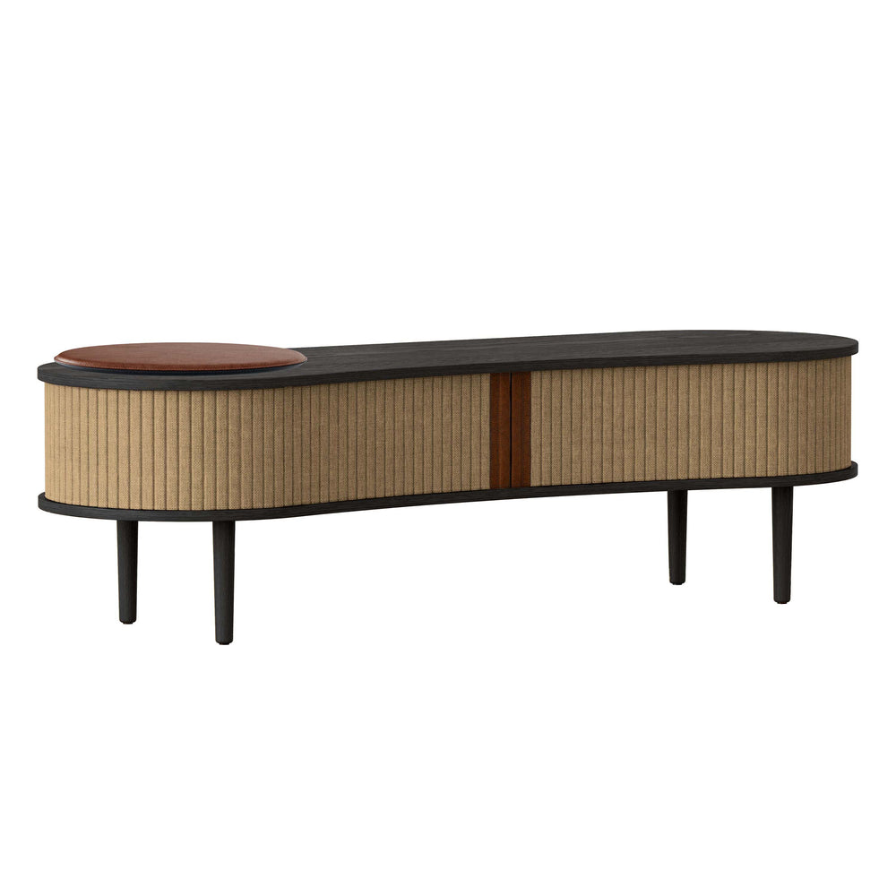 UMAGE Audacious Media Cabinet - 2Modern